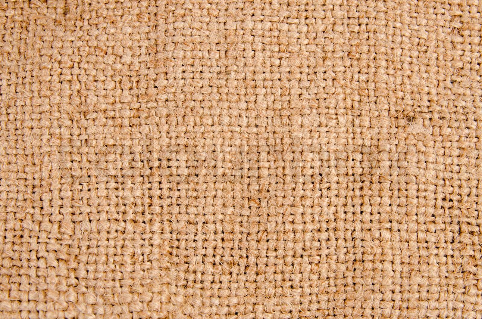 Jute Fabric Texture