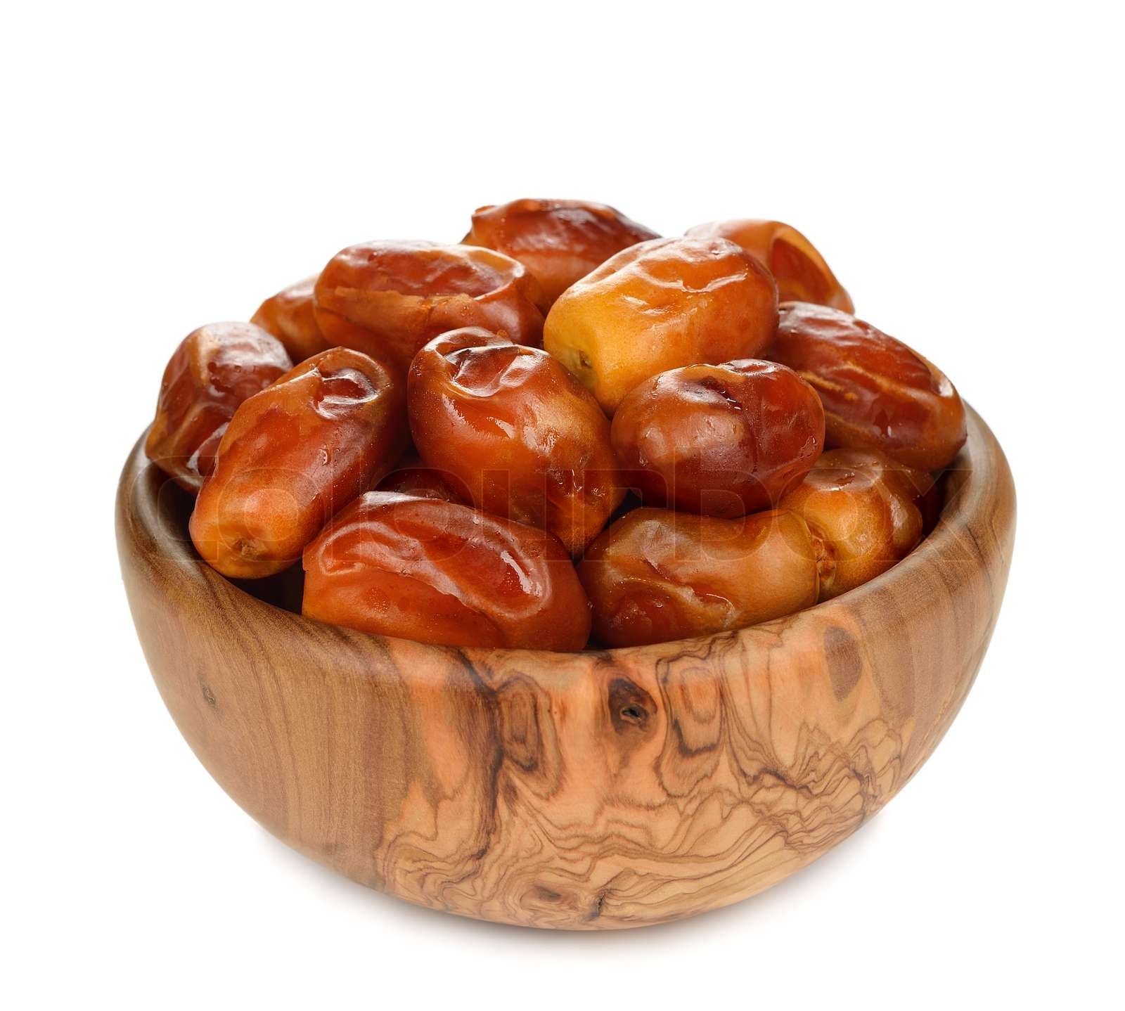 dried dates | Stock image | Colourbox