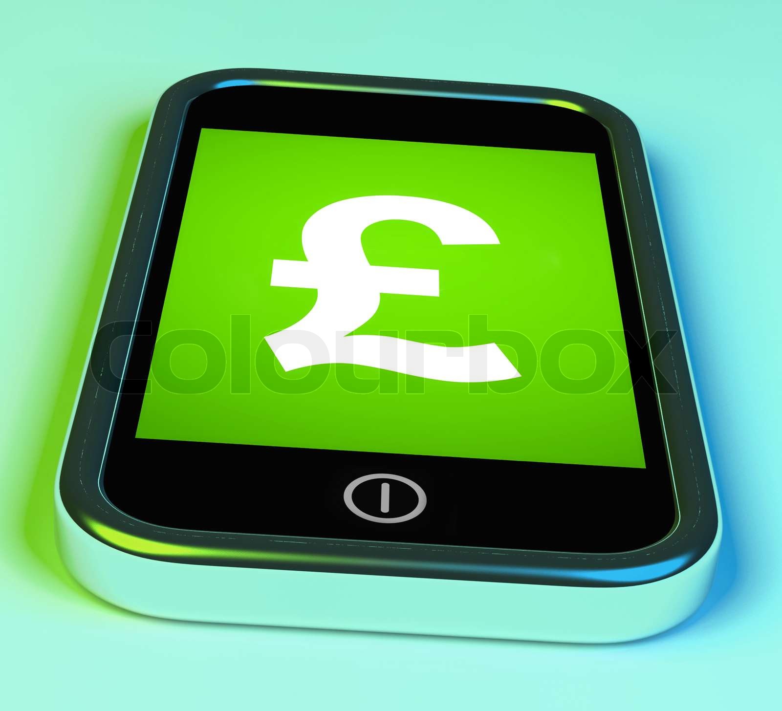 Pound Symbol On Phone