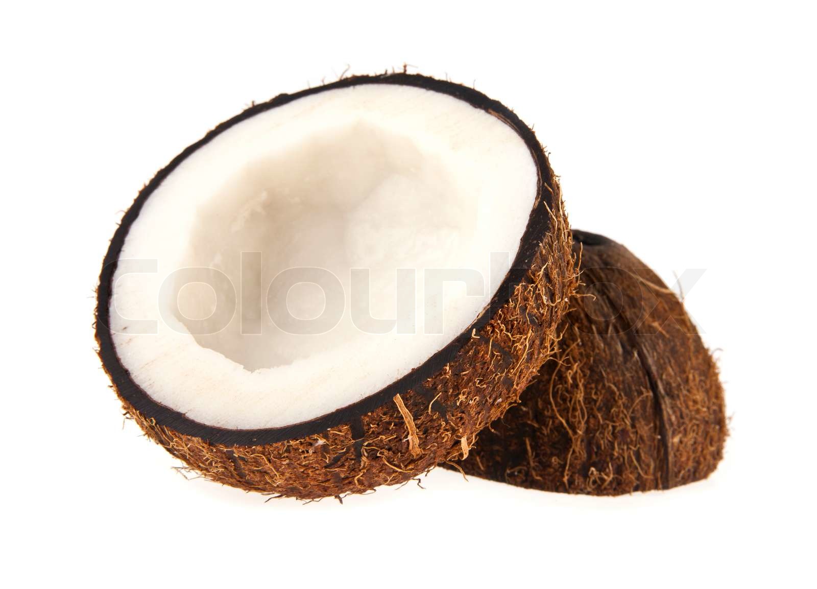 coconut | Stock image | Colourbox