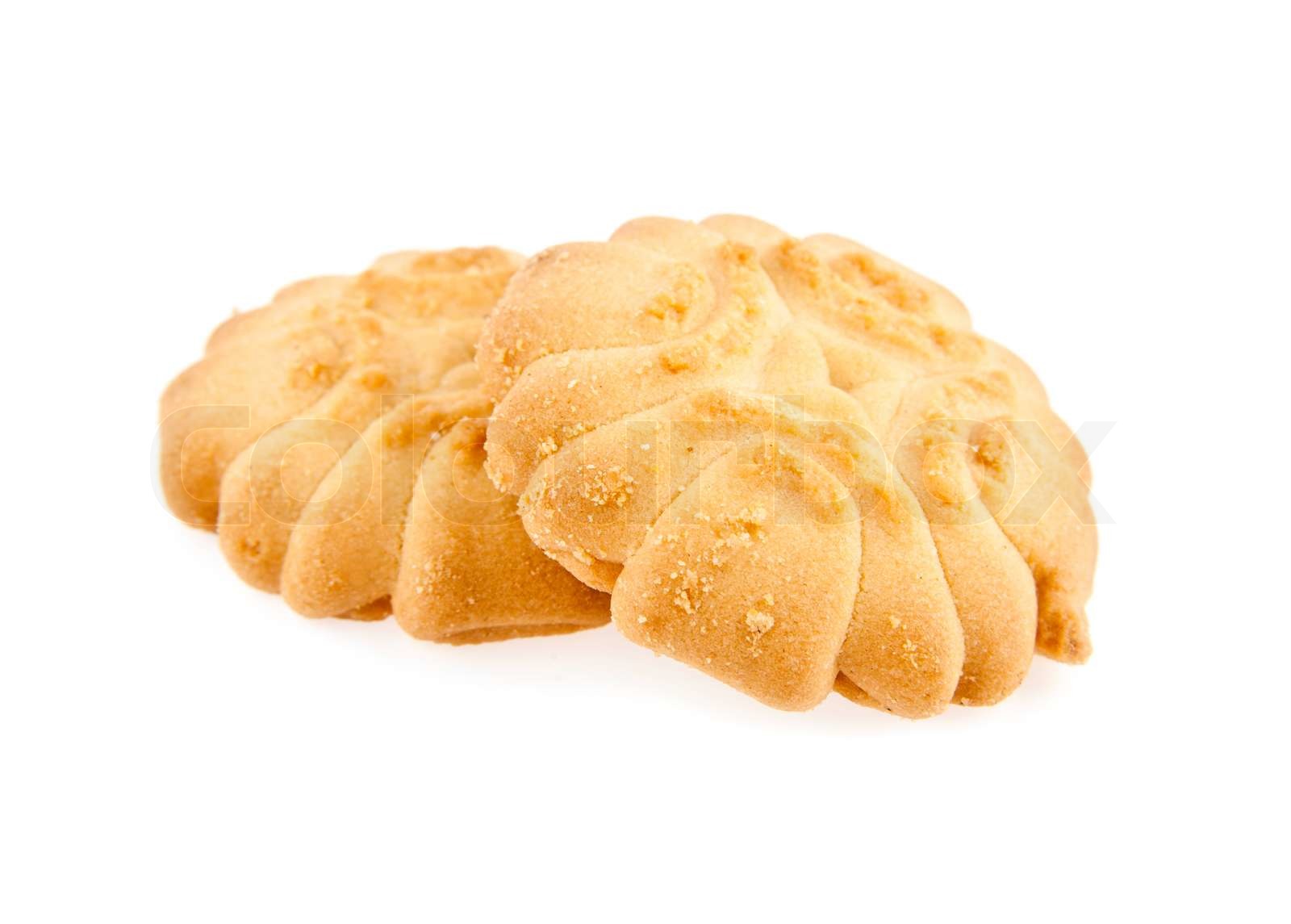 homemade pastry biscuits | Stock image | Colourbox