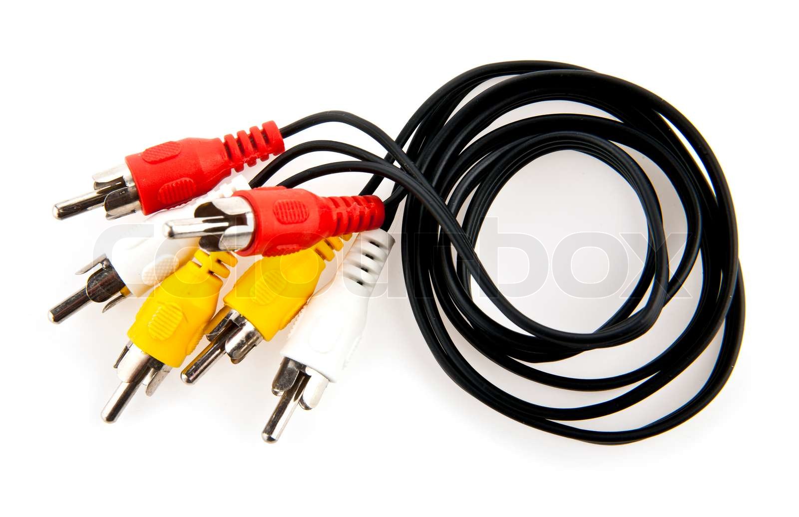 cable | Stock image | Colourbox