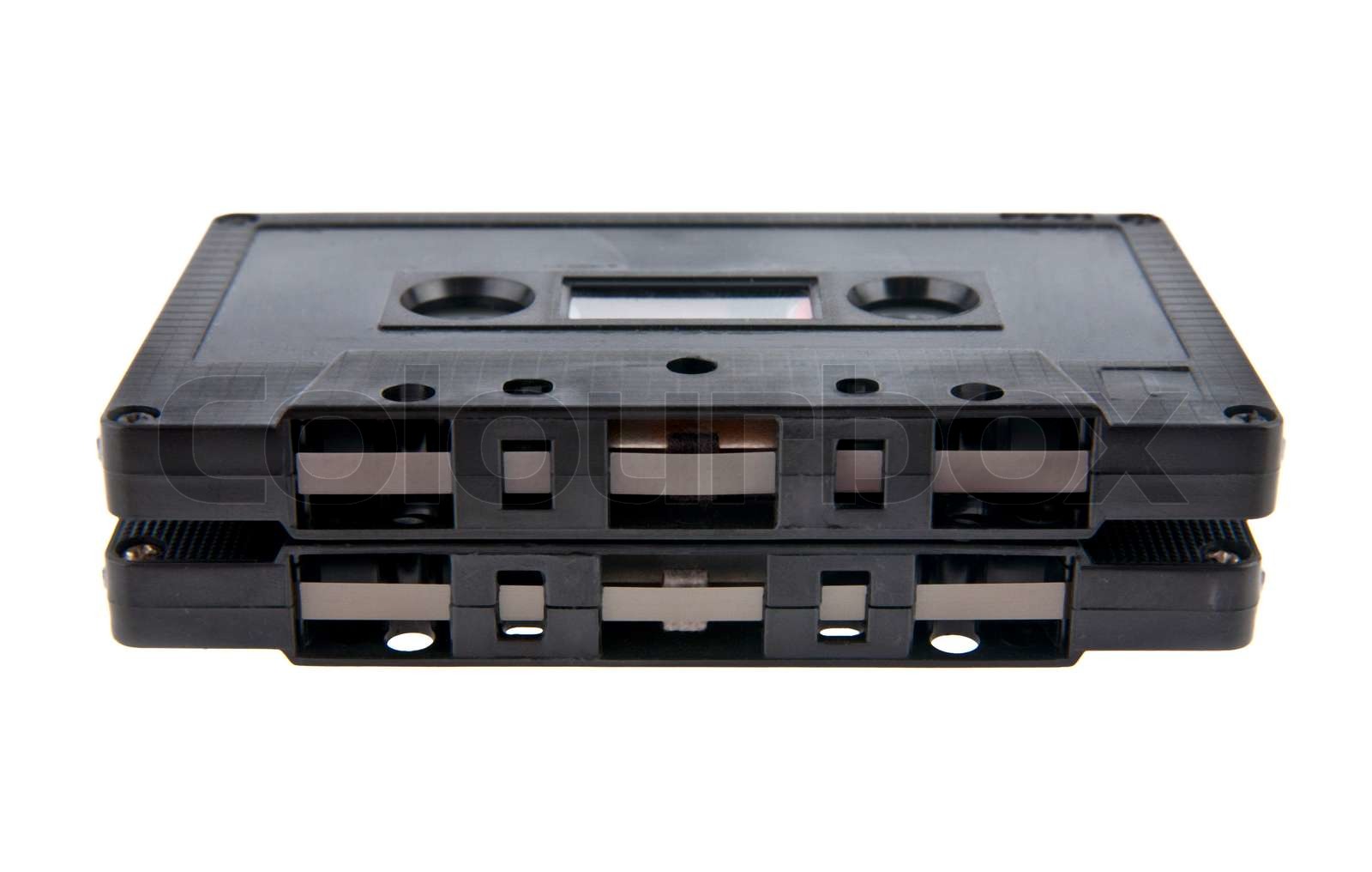 audio cassette | Stock image | Colourbox