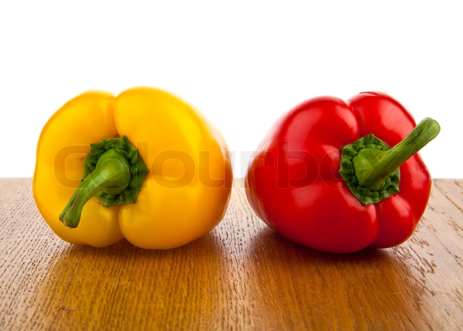 pepper | Stock image | Colourbox