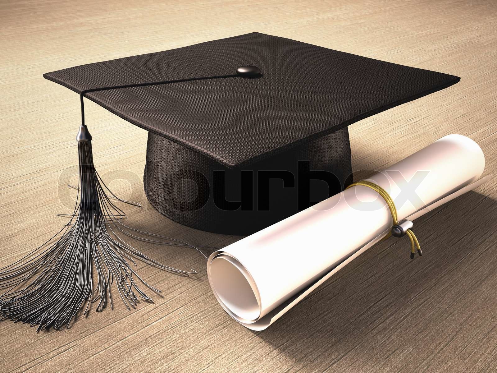 Graduation Day | Stock image | Colourbox