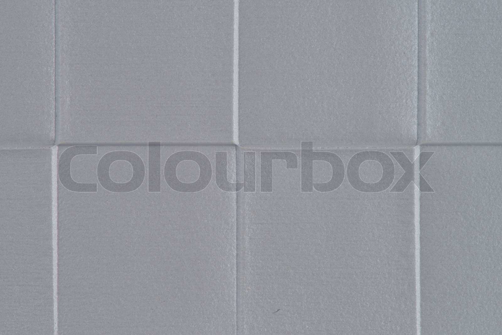 Grey vinyl texture | Stock image | Colourbox