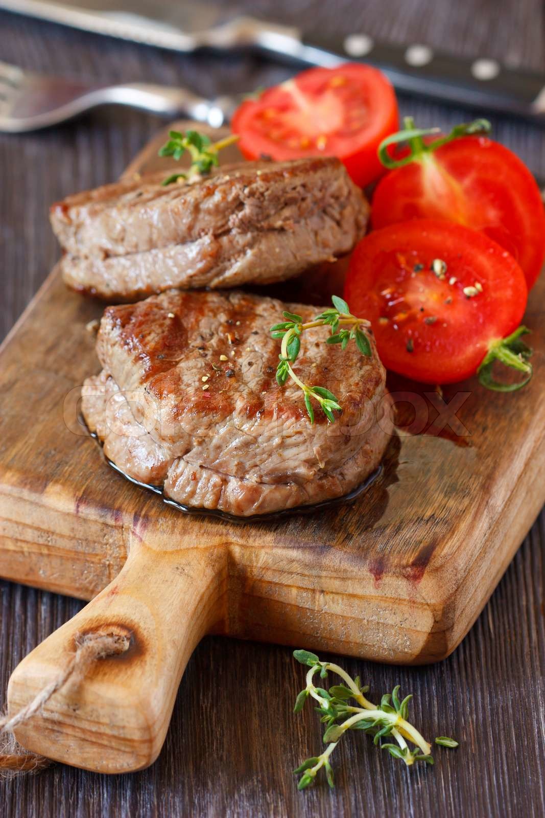 Beef. | Stock image | Colourbox