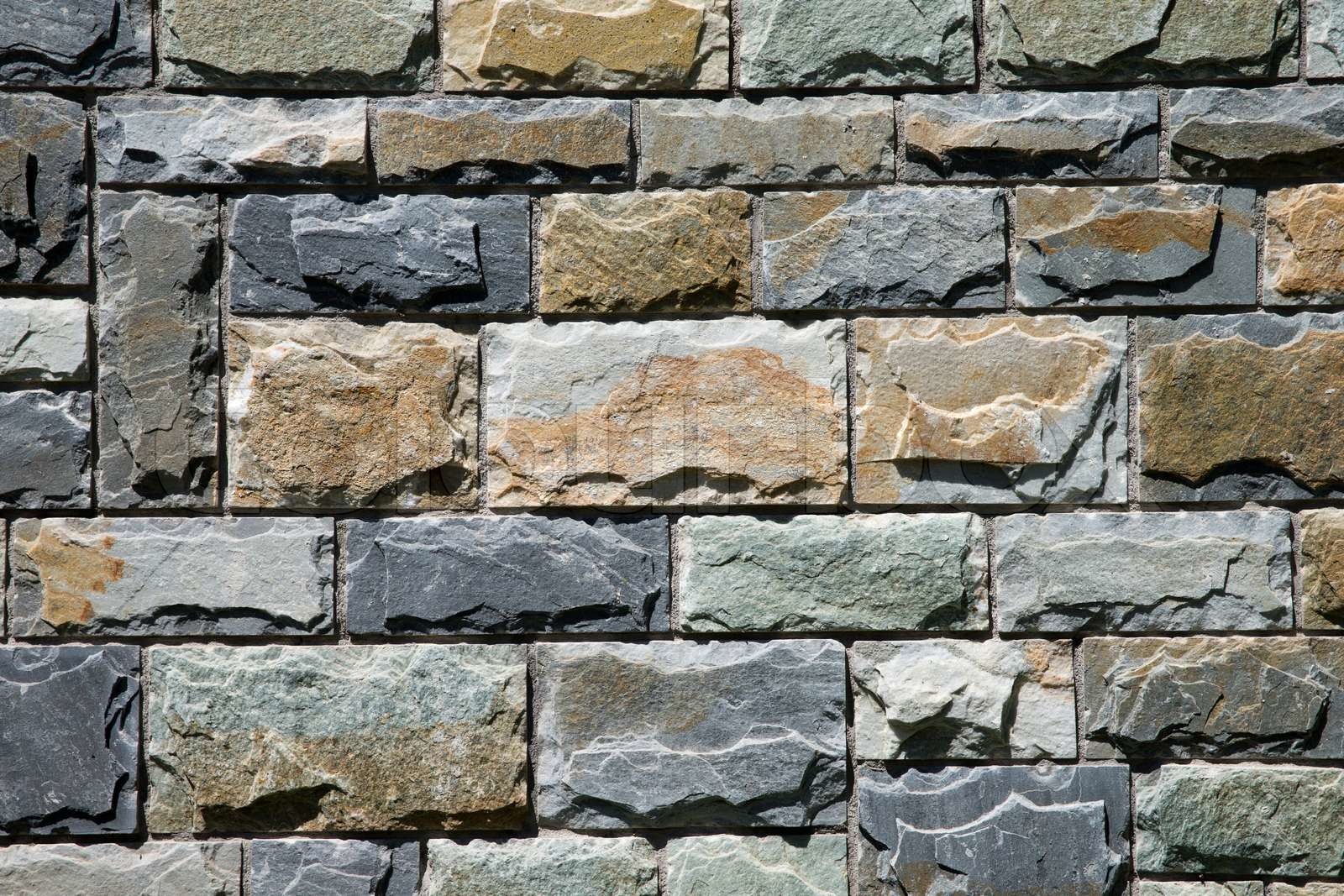 stone texture | Stock image | Colourbox