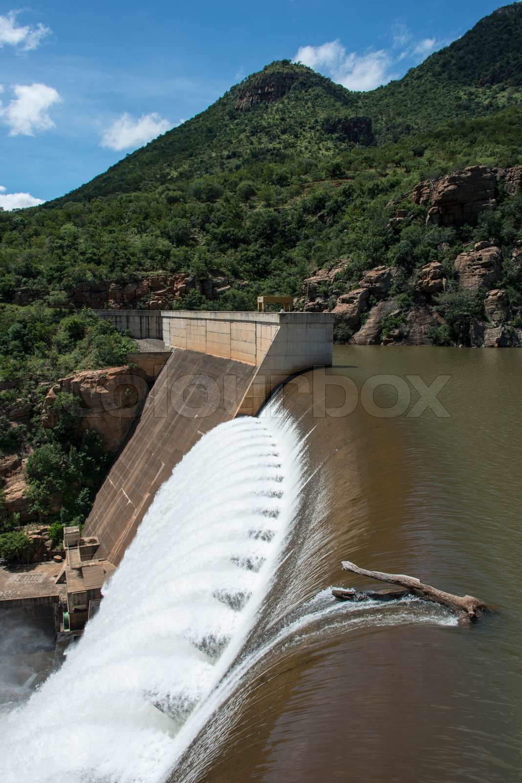 swadini dam near hoedspruit africa | Stock image | Colourbox