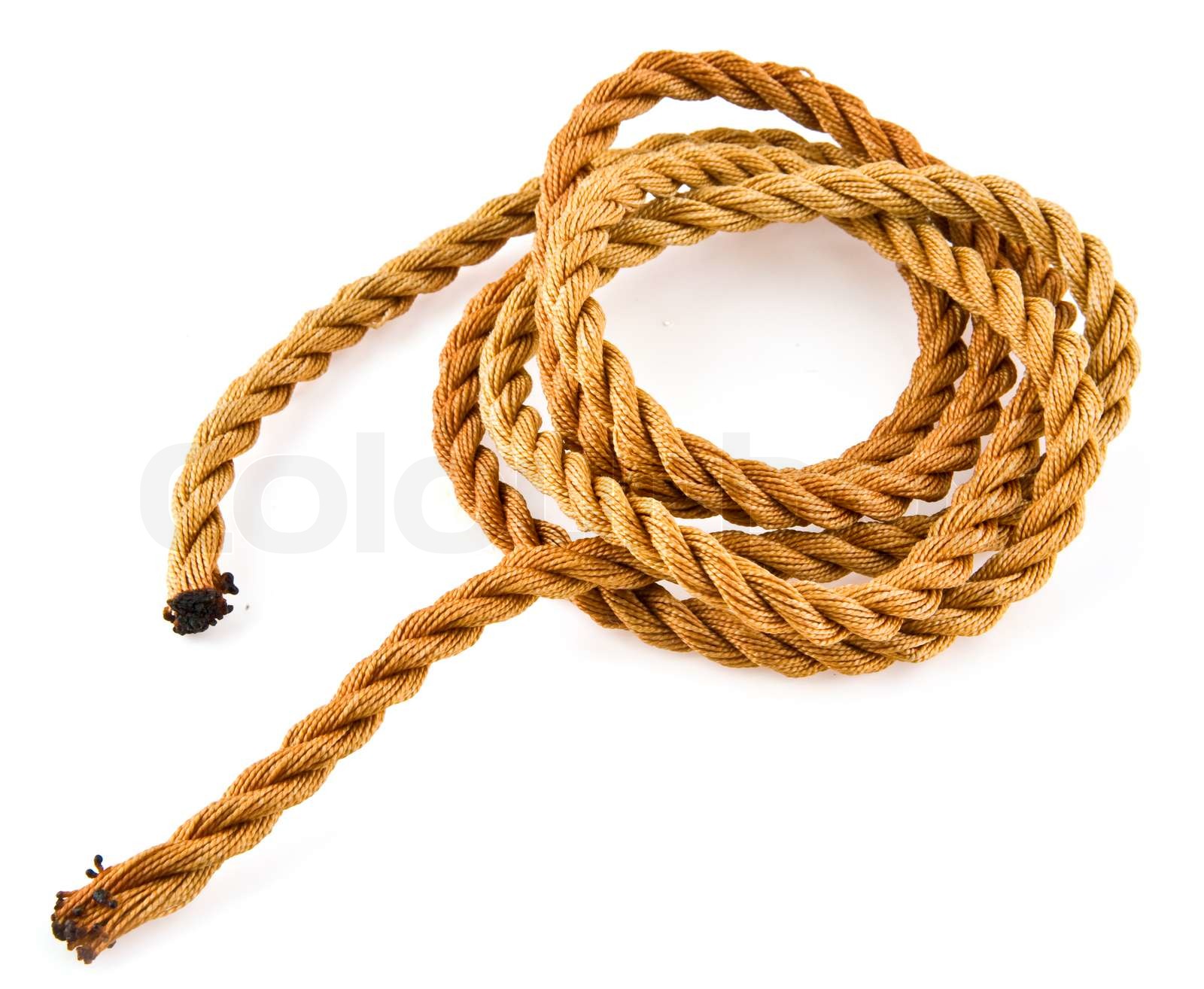 rope | Stock image | Colourbox