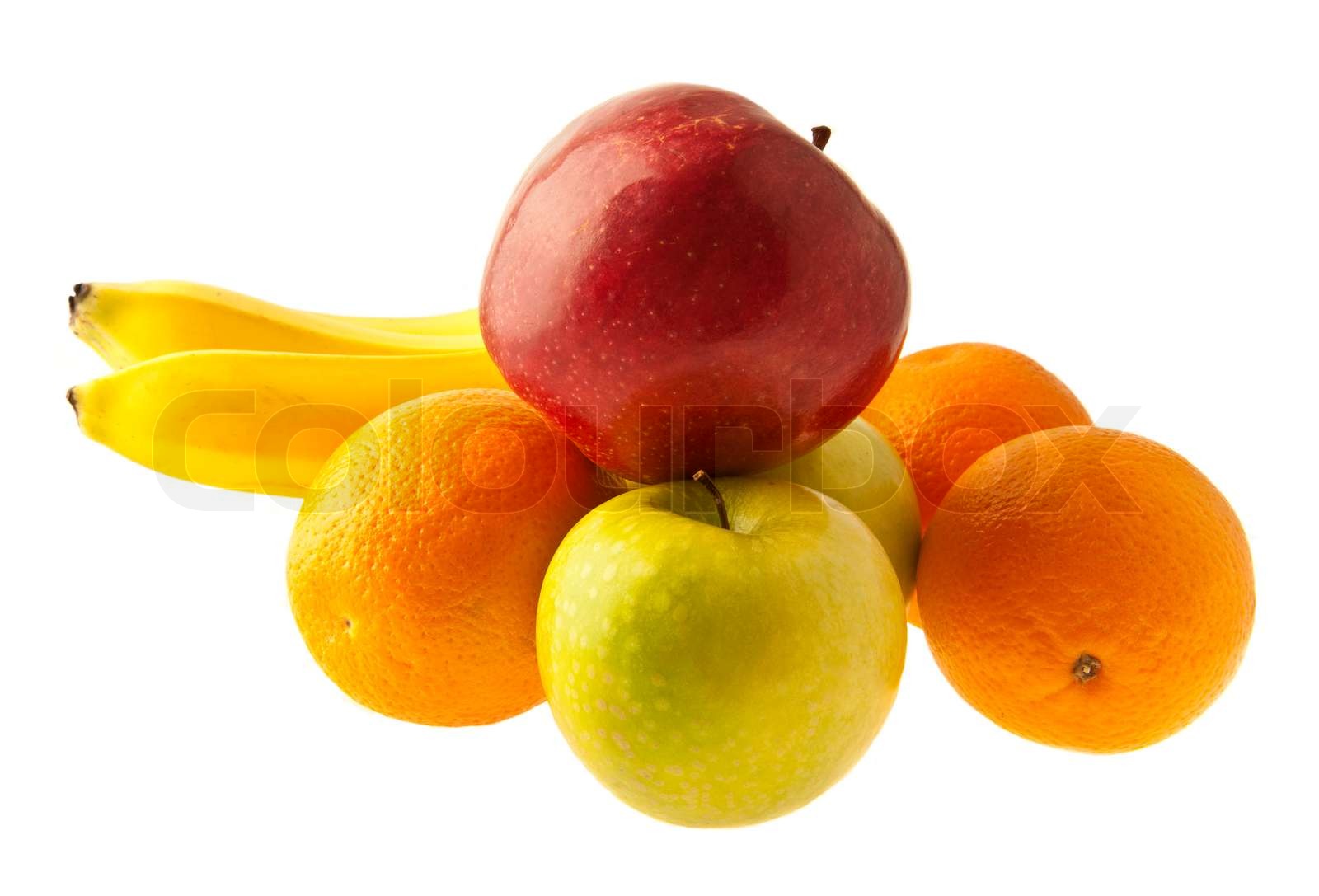 Obst | Stock Bild | Colourbox