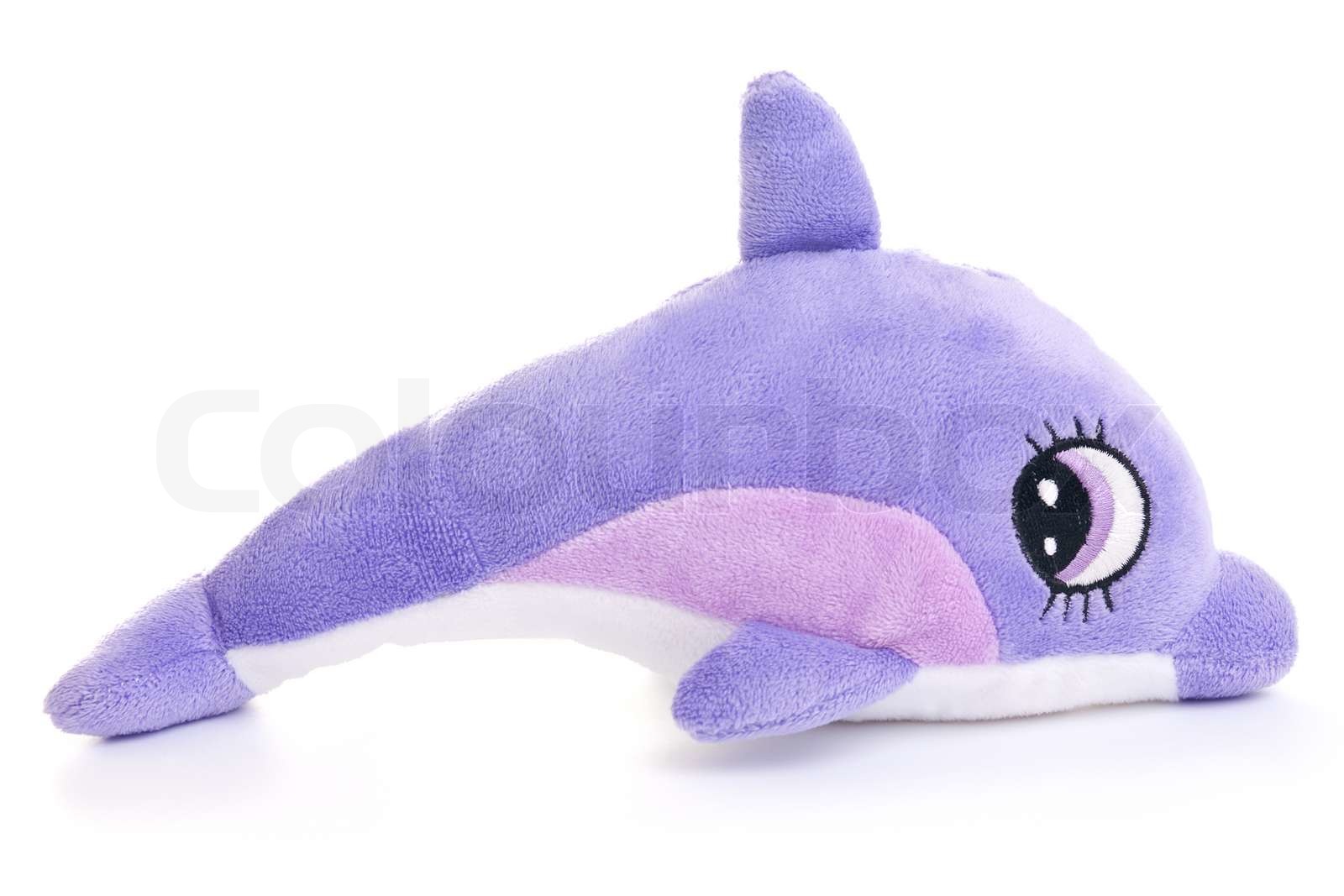 Dolphin toy | Stock image | Colourbox
