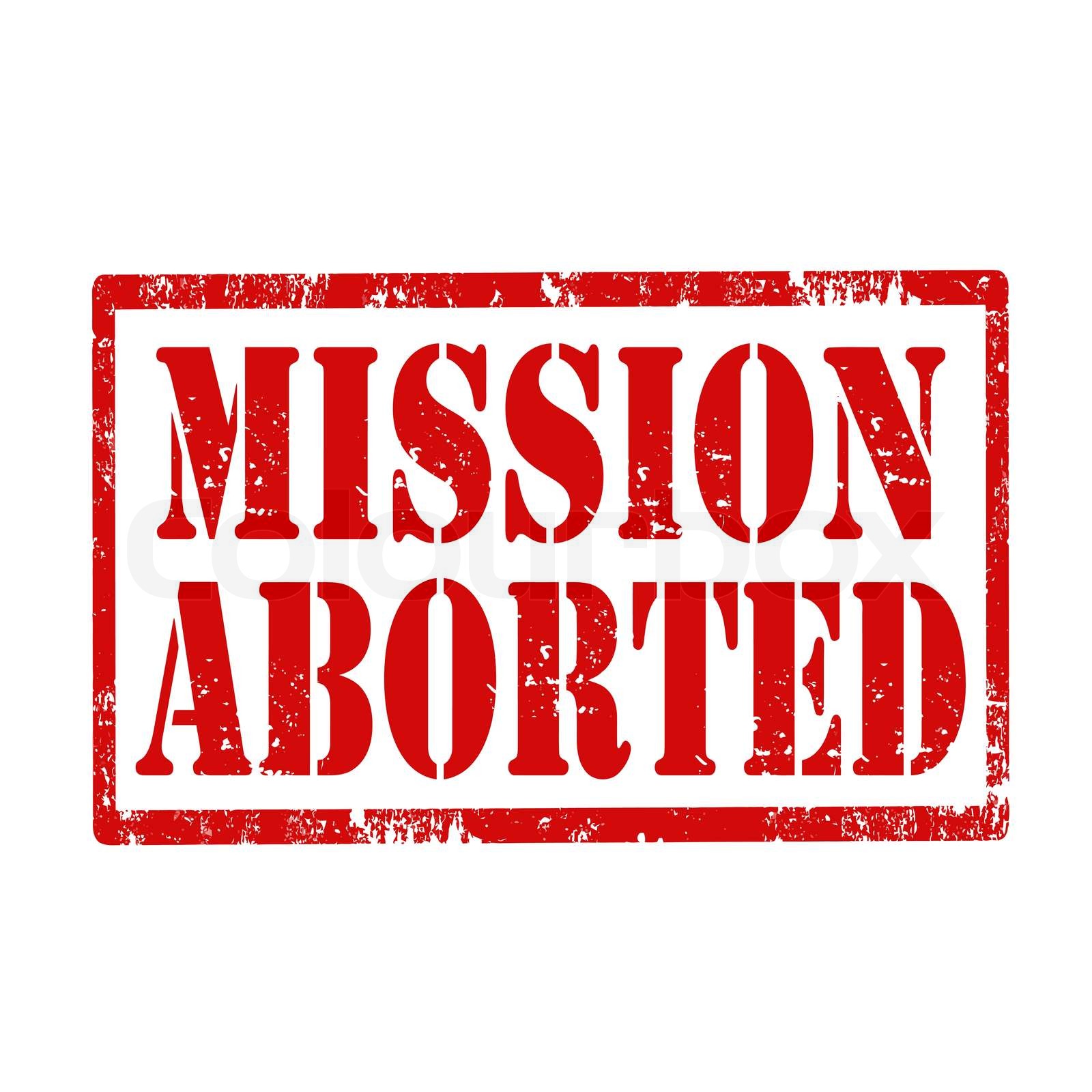 Abort Mission