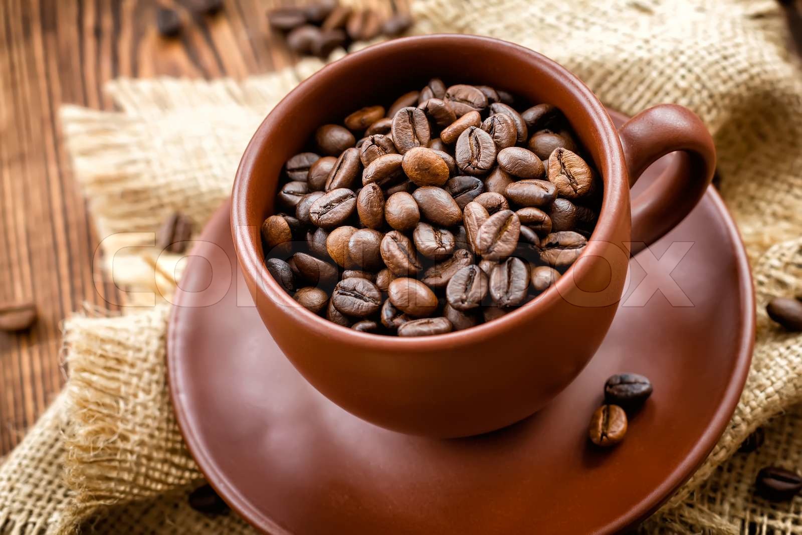 Coffee | Stock image | Colourbox