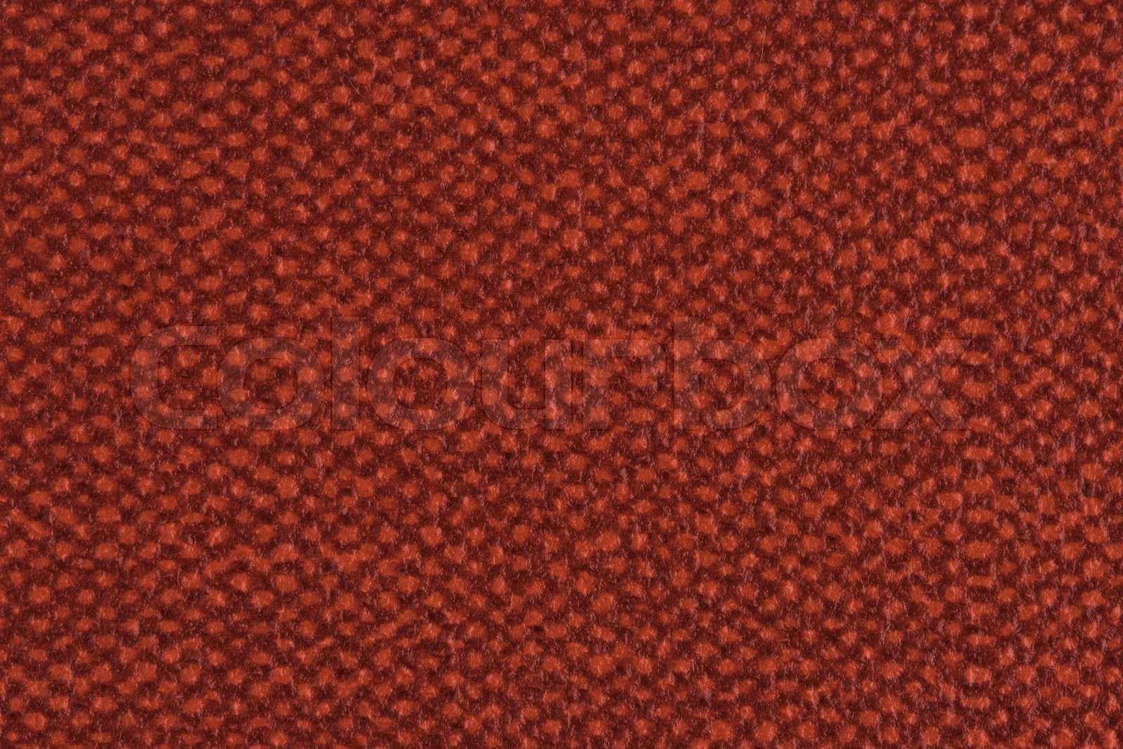 Red vinyl texture | Stock image | Colourbox