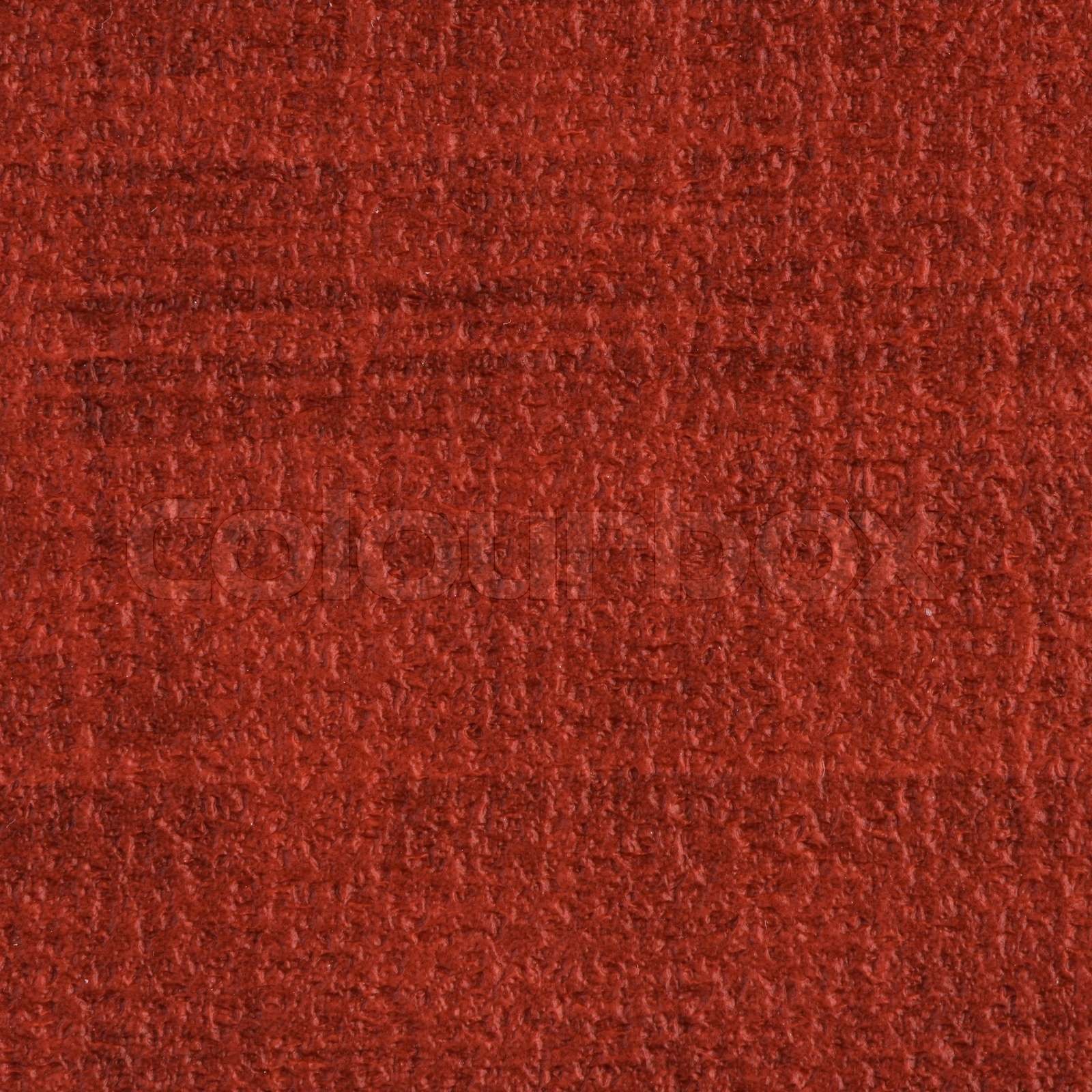 Red vinyl texture | Stock image | Colourbox