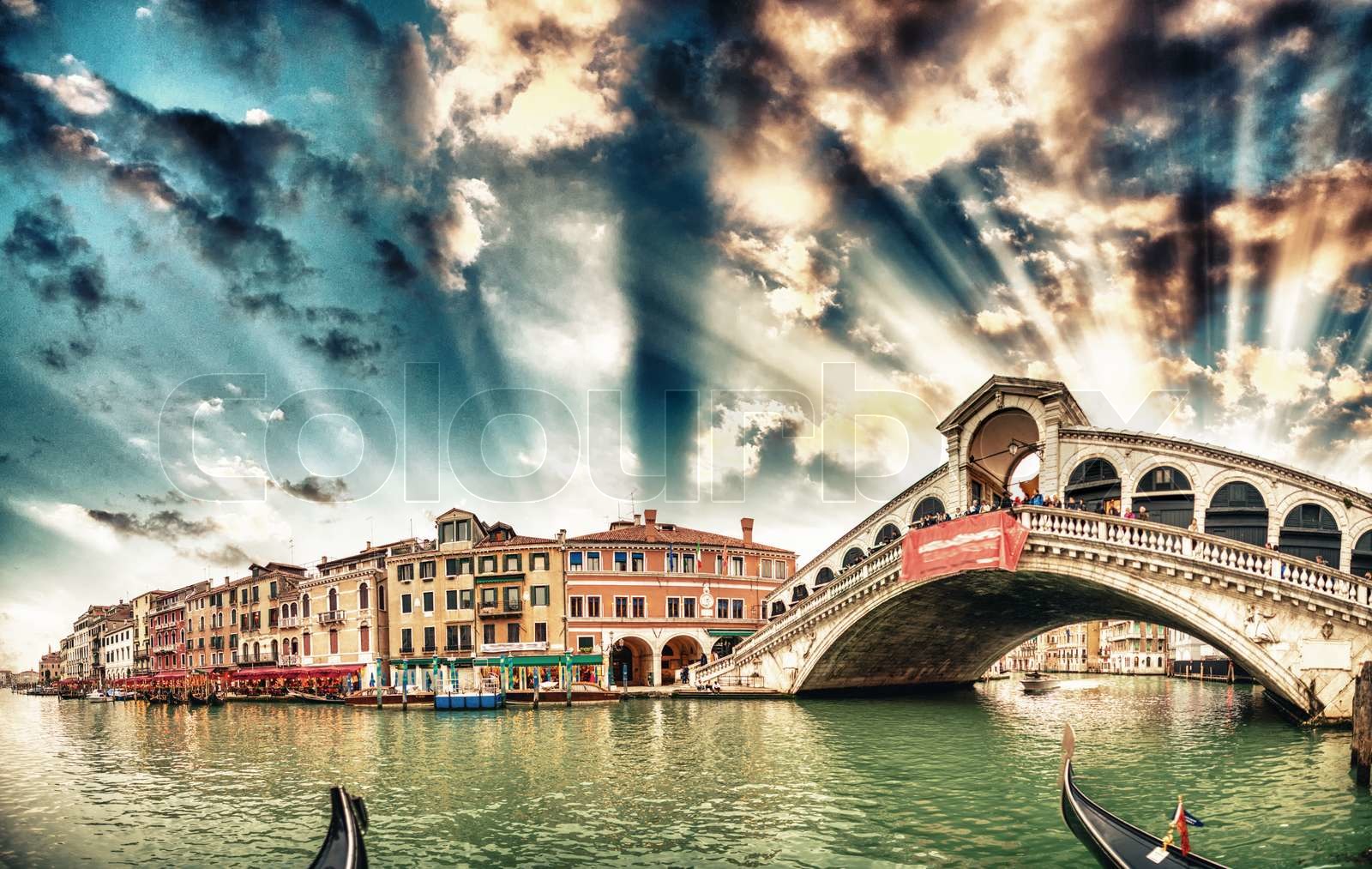 Rialto Bridge