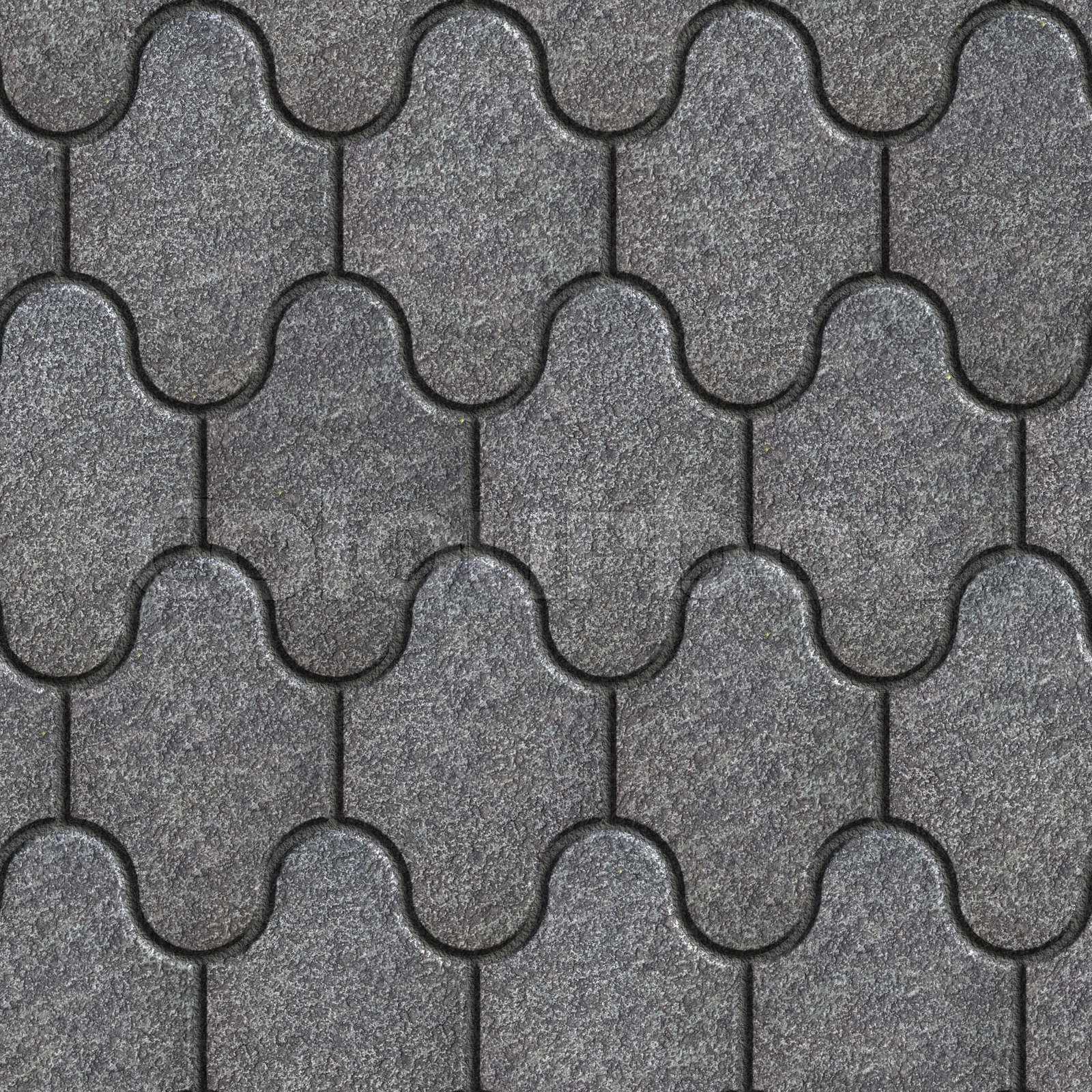 Decorative Paving Slabs. Seamless Tileable Texture. | Stock image ...