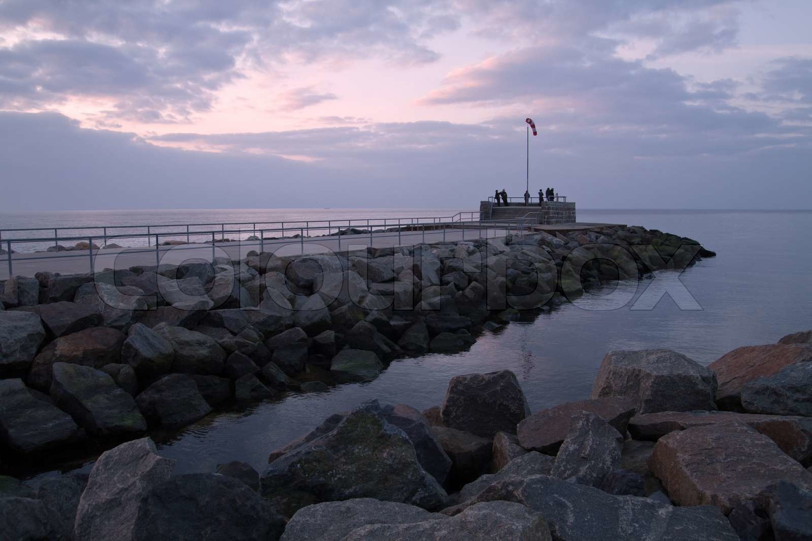 Mole | Stock image | Colourbox