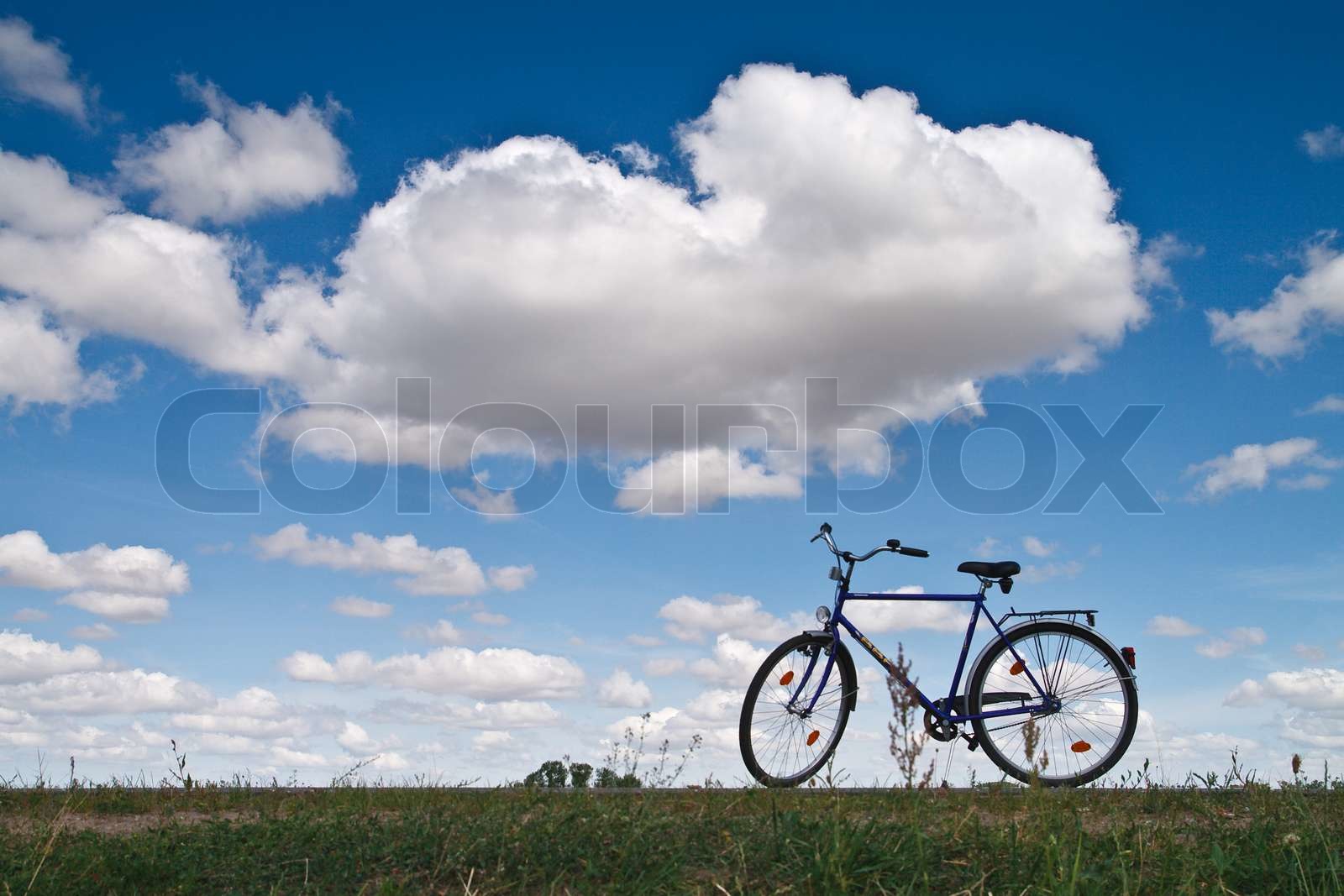 Bicycle | Stock image | Colourbox