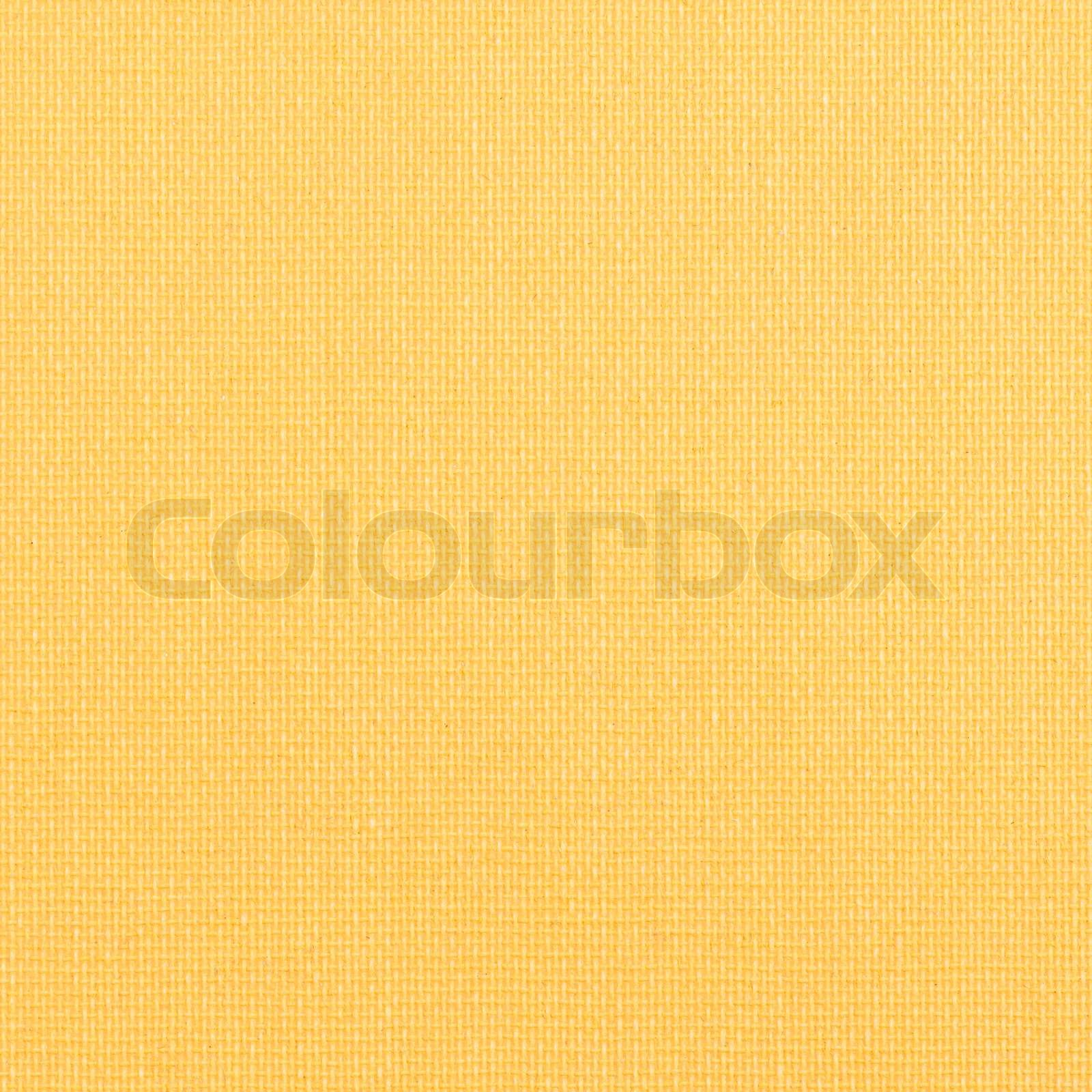 Yellow vinyl texture | Stock image | Colourbox
