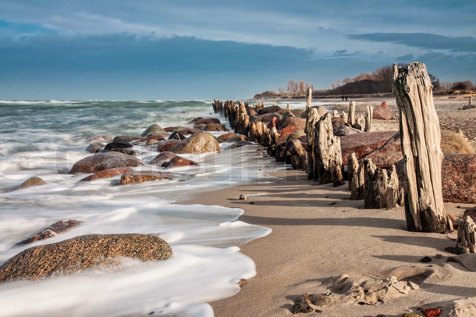 Baltic Sea | Stock image | Colourbox