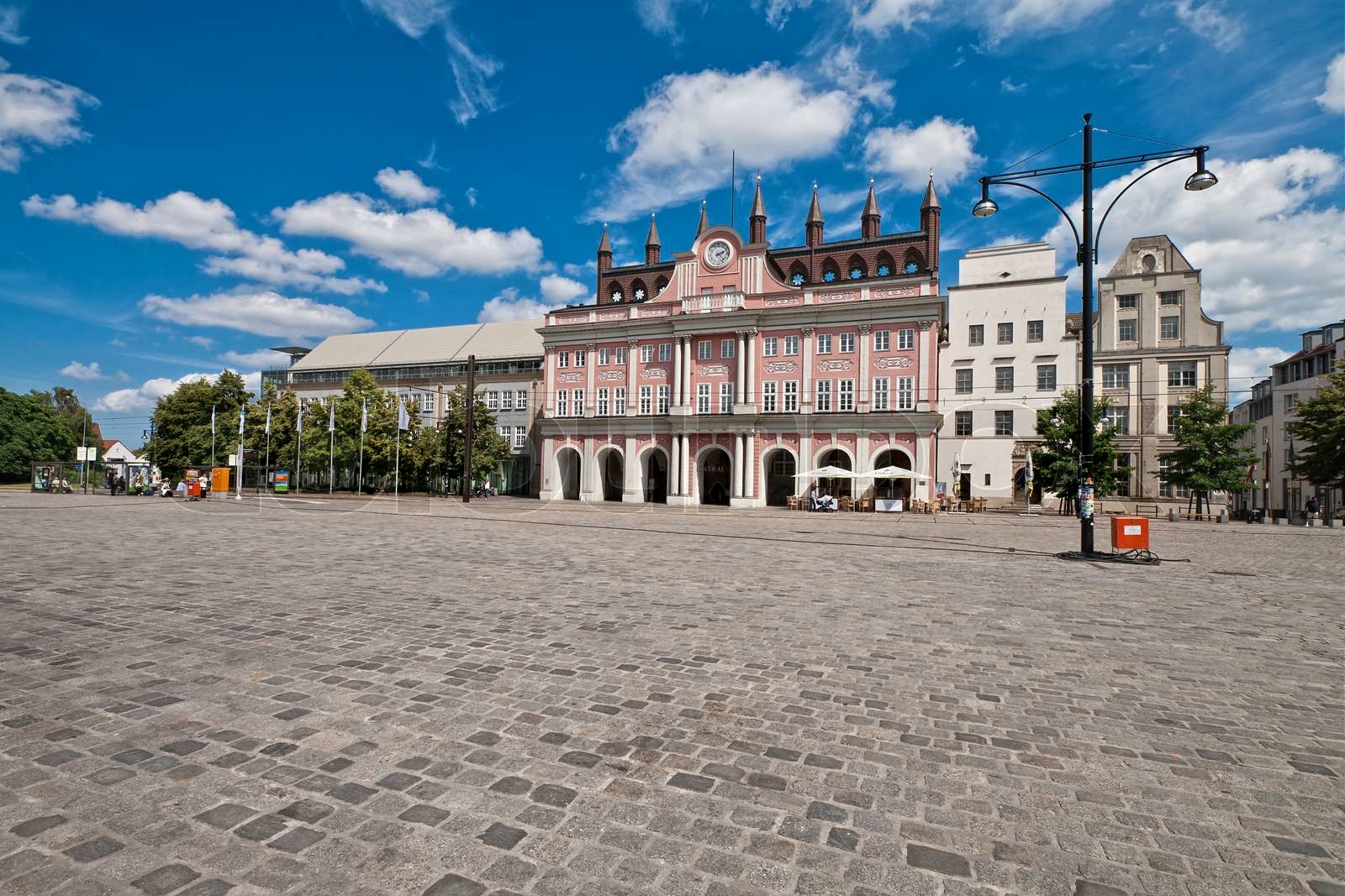 Town hall | Stock image | Colourbox