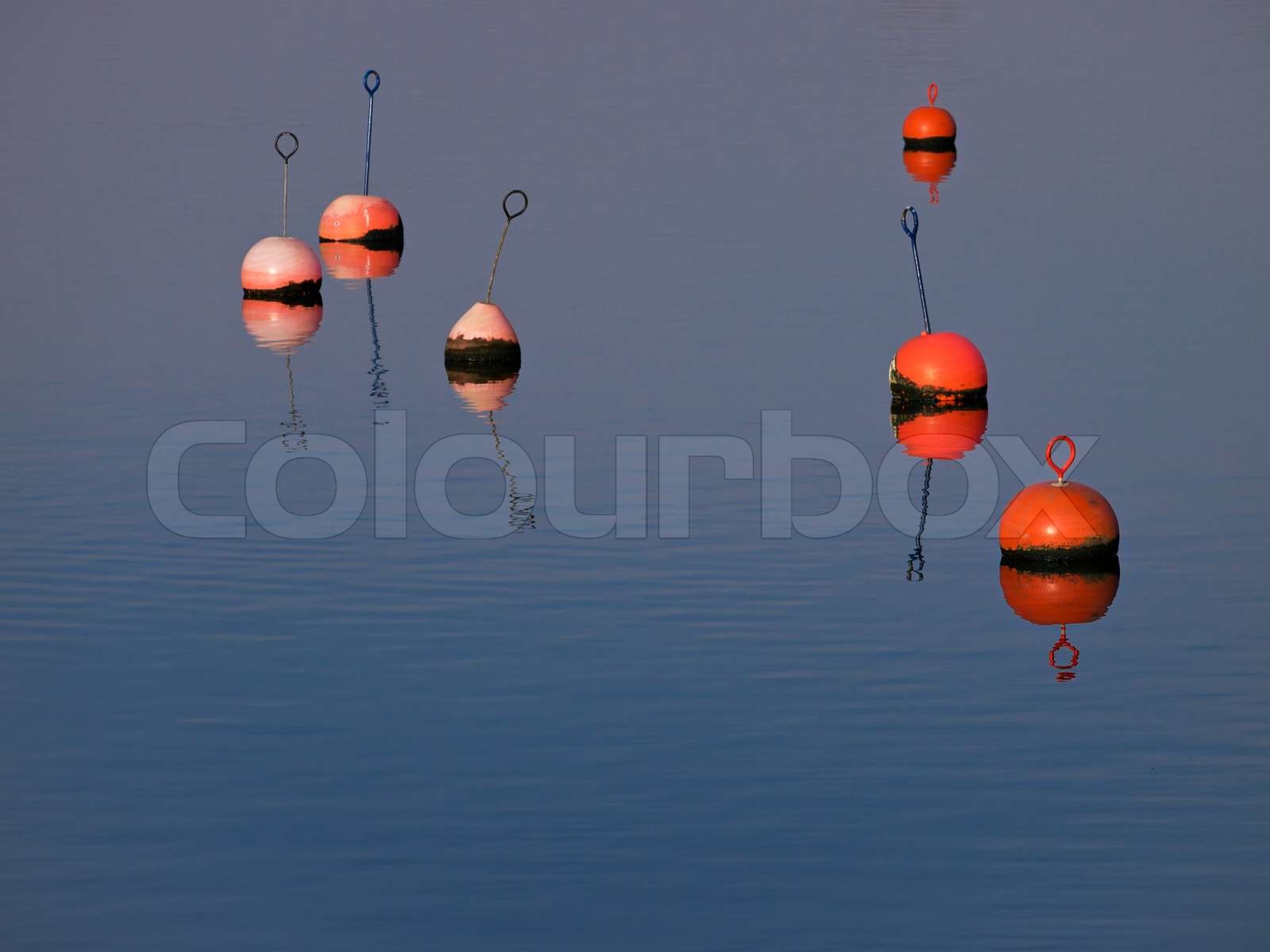 Bojen | Stock Bild | Colourbox