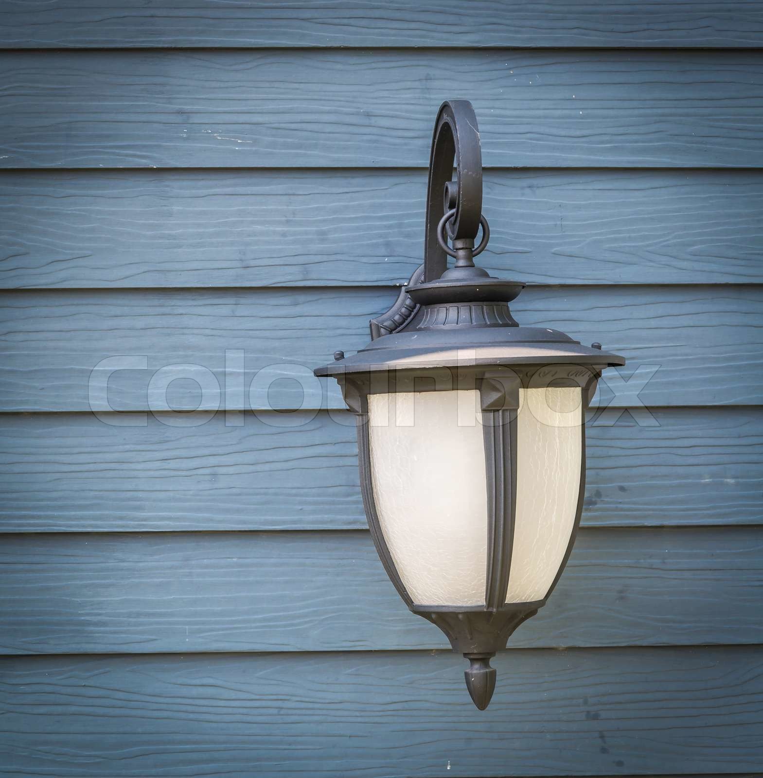 Lamp | Stock image | Colourbox