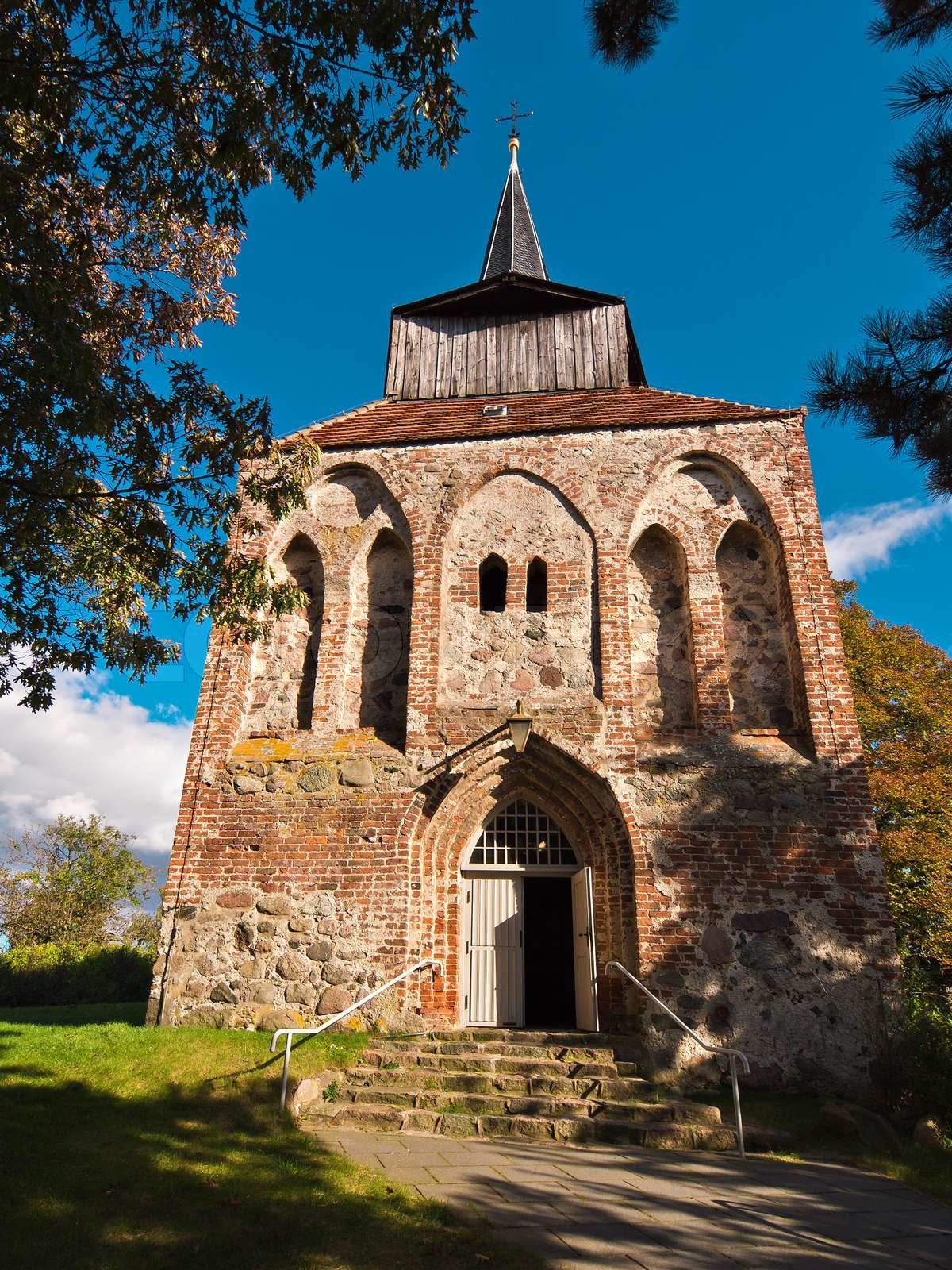 Church | Stock image | Colourbox