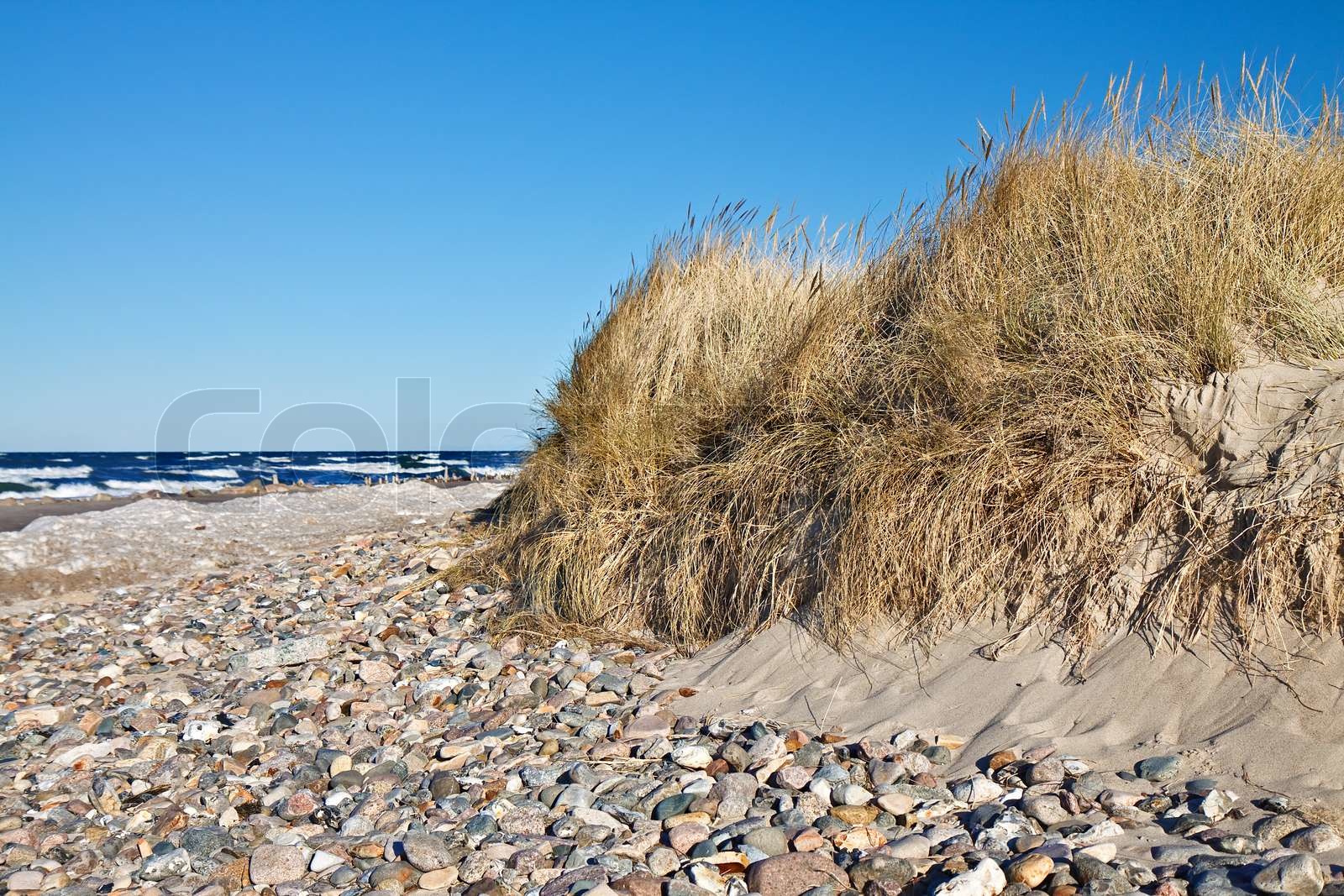 Strand | Stock image | Colourbox