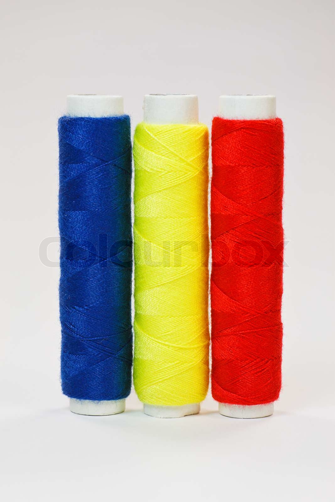 Garn | Stock image | Colourbox