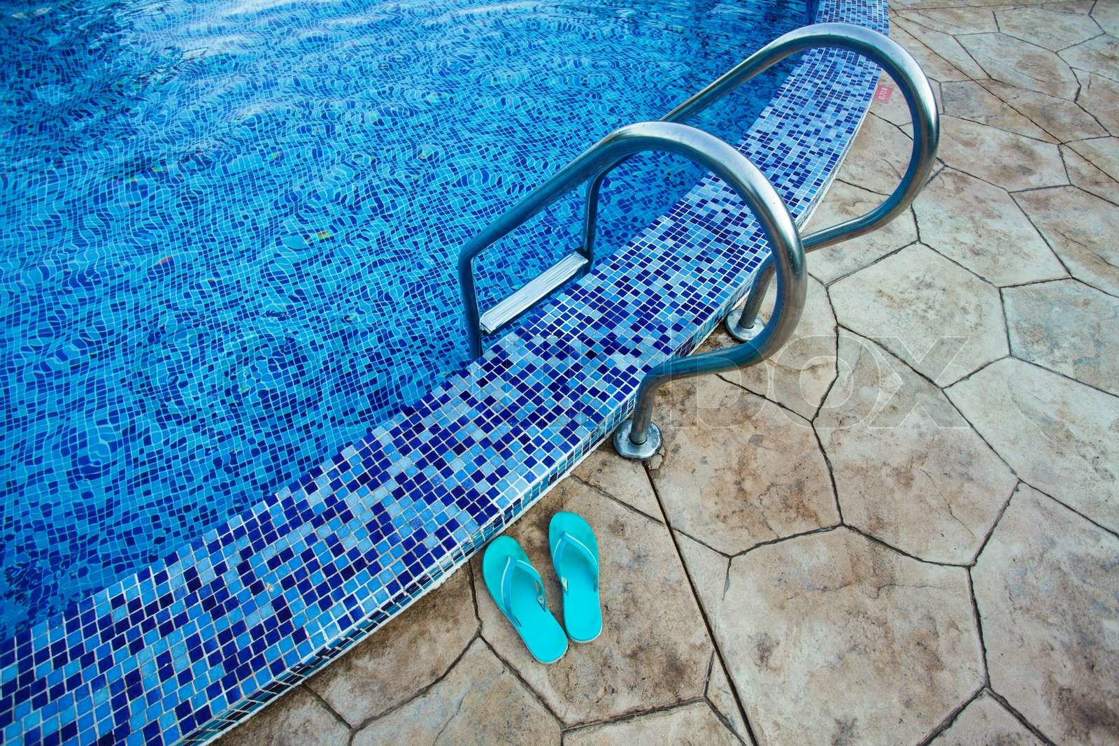 Swimming pool | Stock image | Colourbox