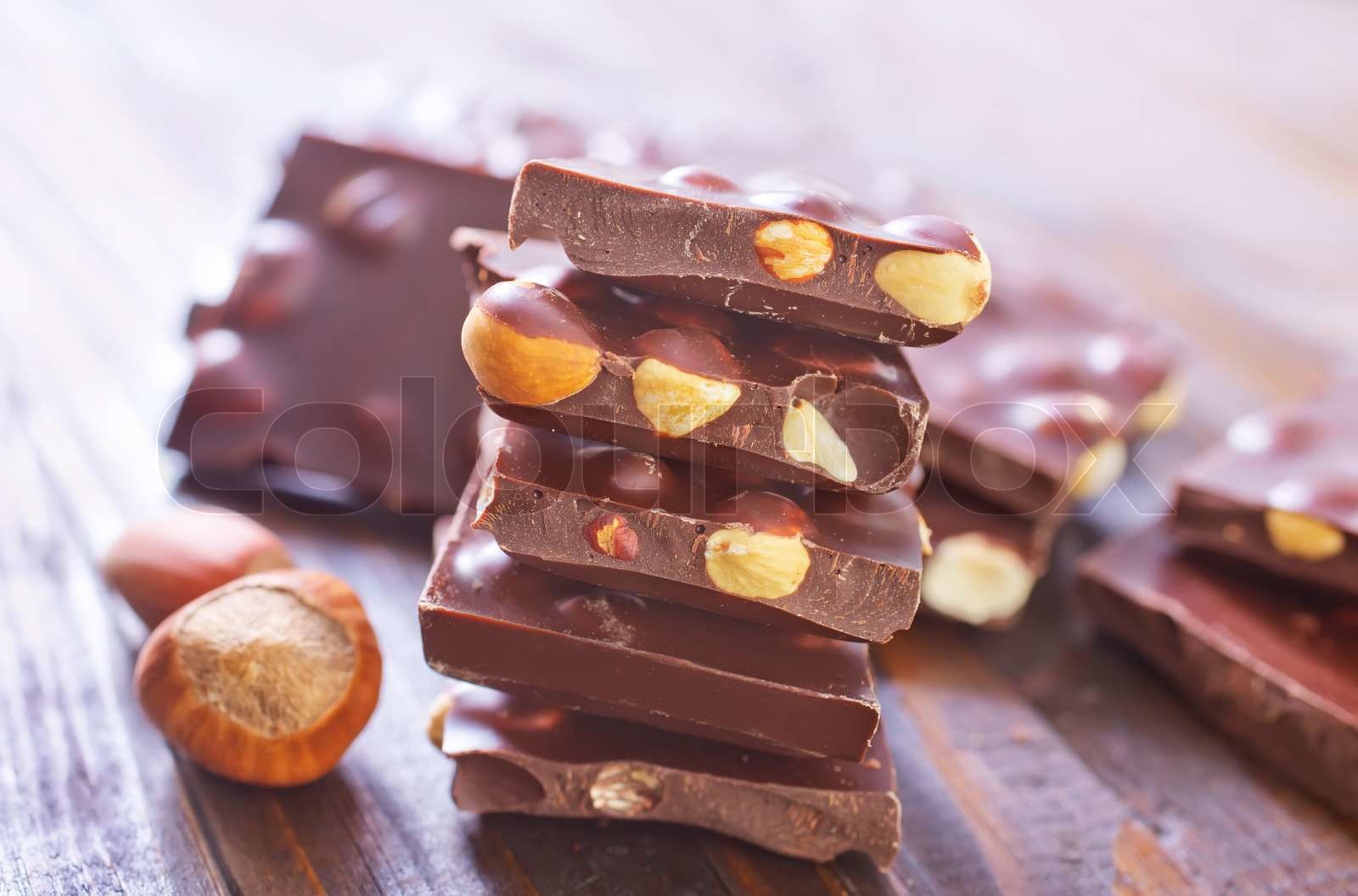 chocolate | Stock image | Colourbox