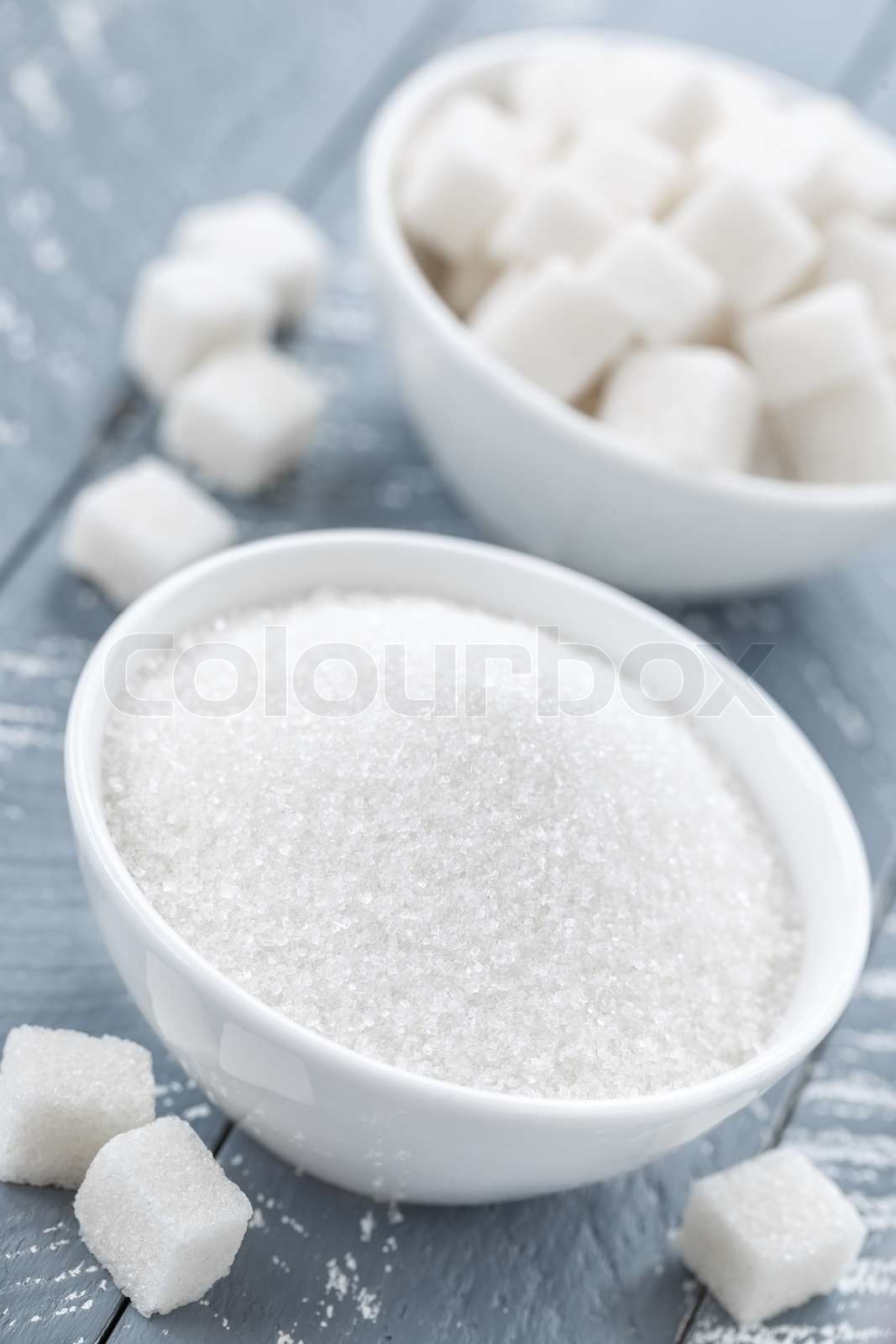 Sugar | Stock image | Colourbox