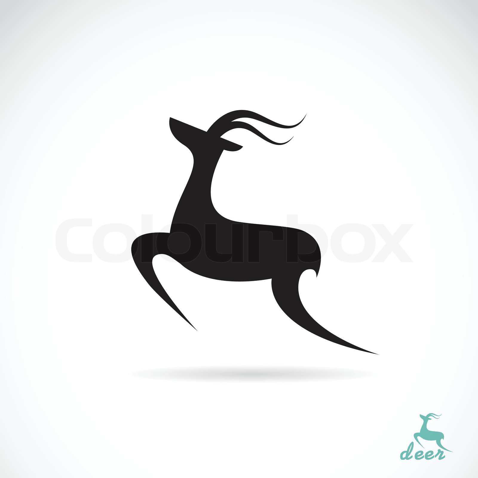 tier, symbol, etikett | Stock-Vektor | Colourbox