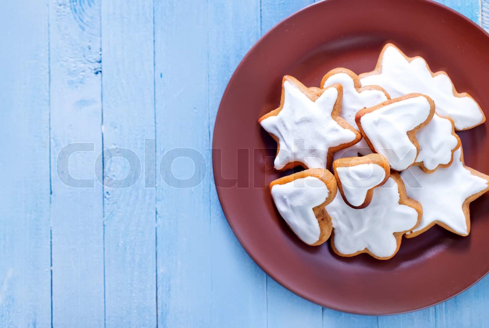 Cookies | Stock Bild | Colourbox