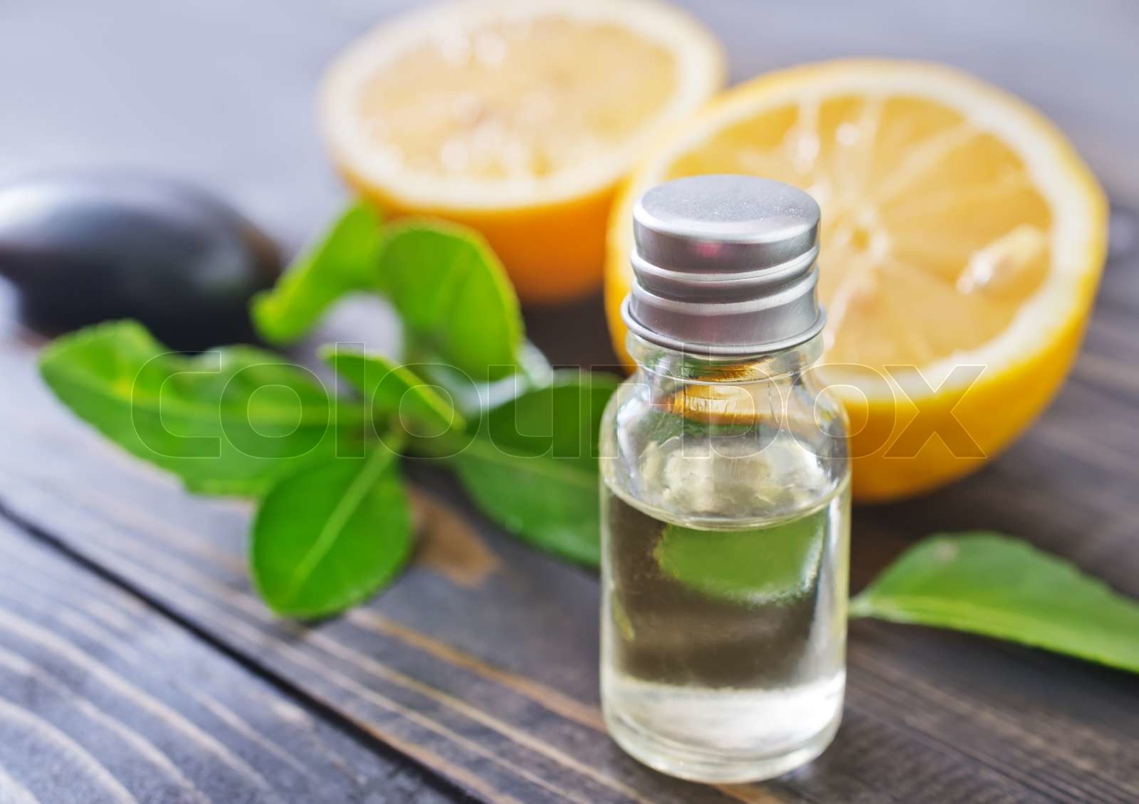 aroma oil | Stock image | Colourbox
