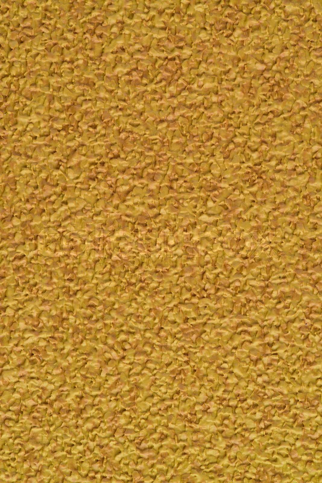 Yellow vinyl texture | Stock image | Colourbox