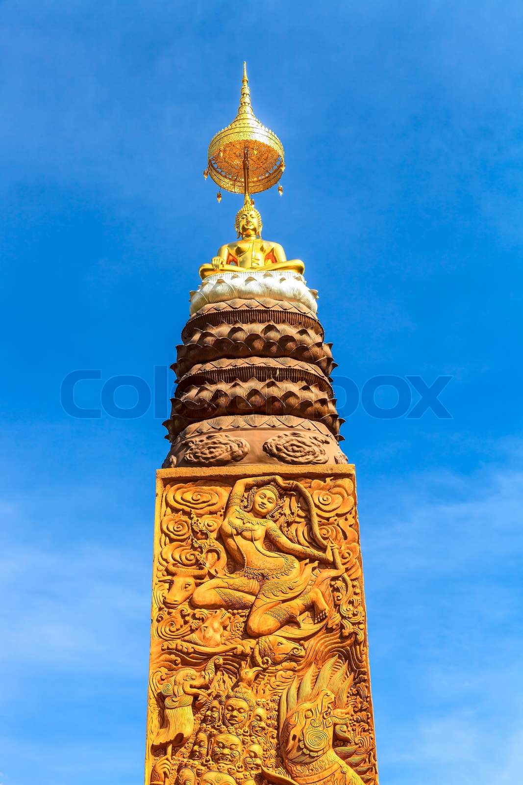 wat | Stock image | Colourbox