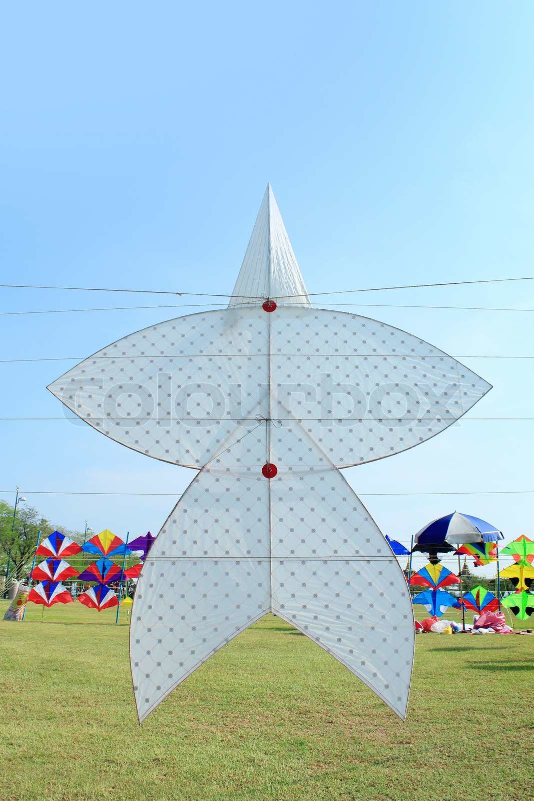 Thai Kites | Stock image | Colourbox