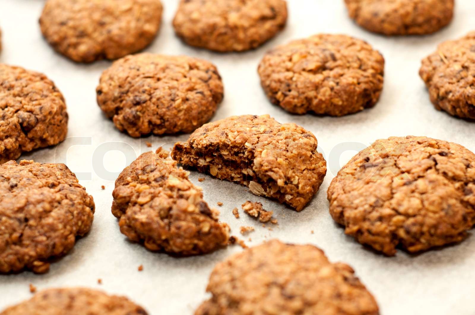 Cookies | Stock Bild | Colourbox