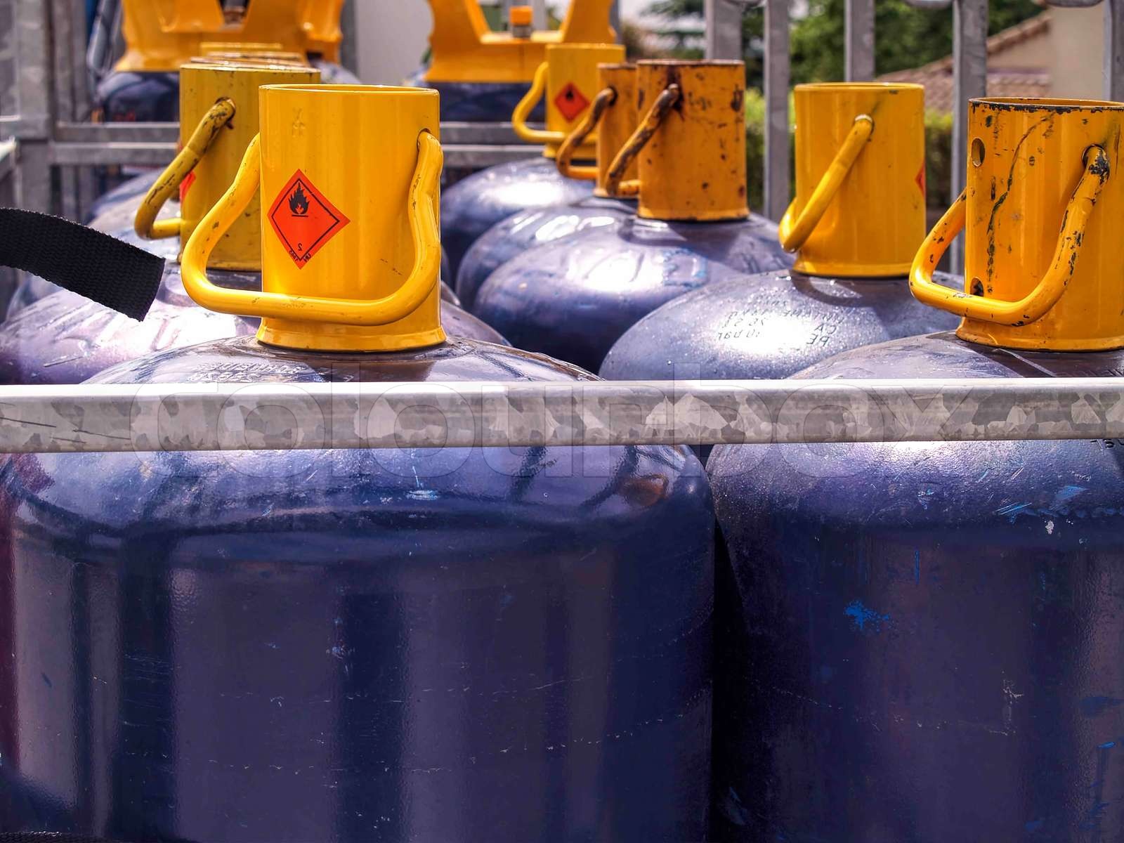 Schone Gasflasche Tauschen Tankstelle Bilder
