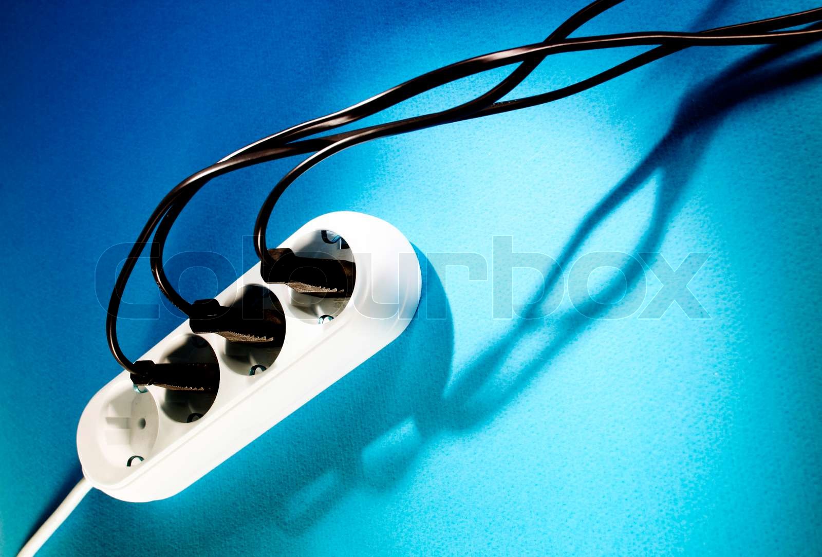 Outlet | Stock image | Colourbox