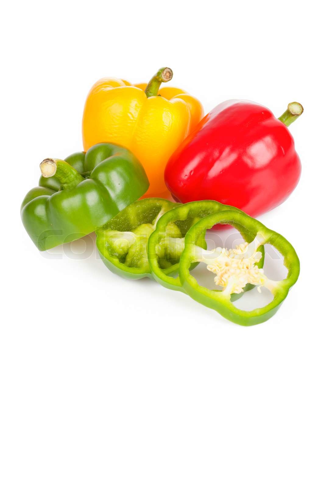 Pepper | Stock image | Colourbox