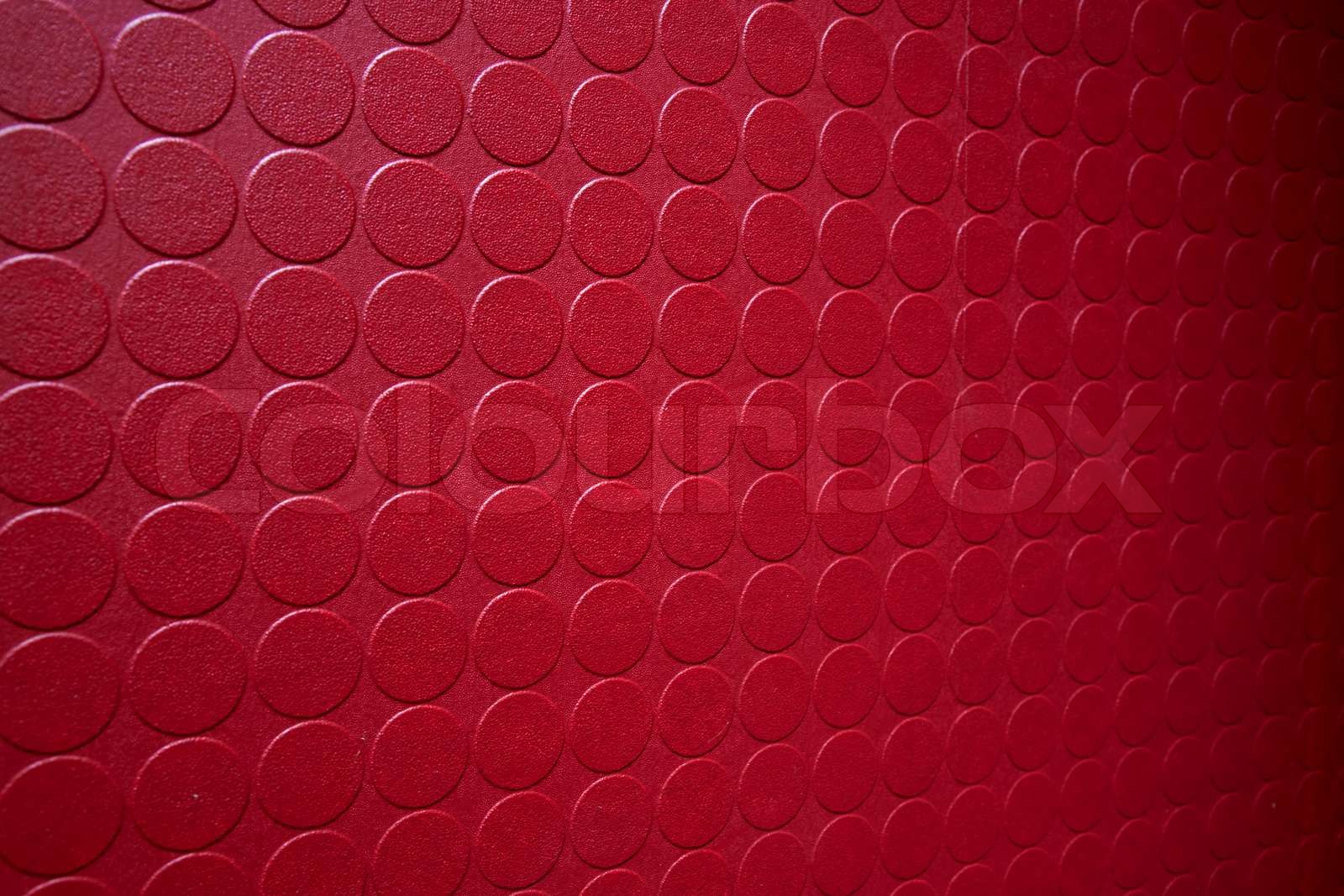 Red panels | Stock image | Colourbox