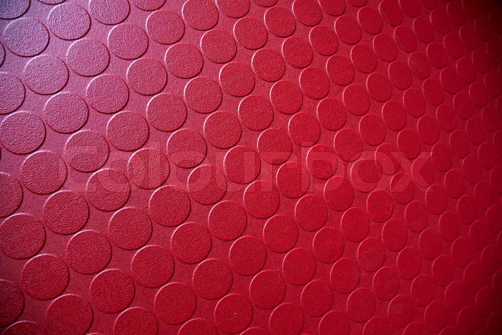 Red panels | Stock image | Colourbox