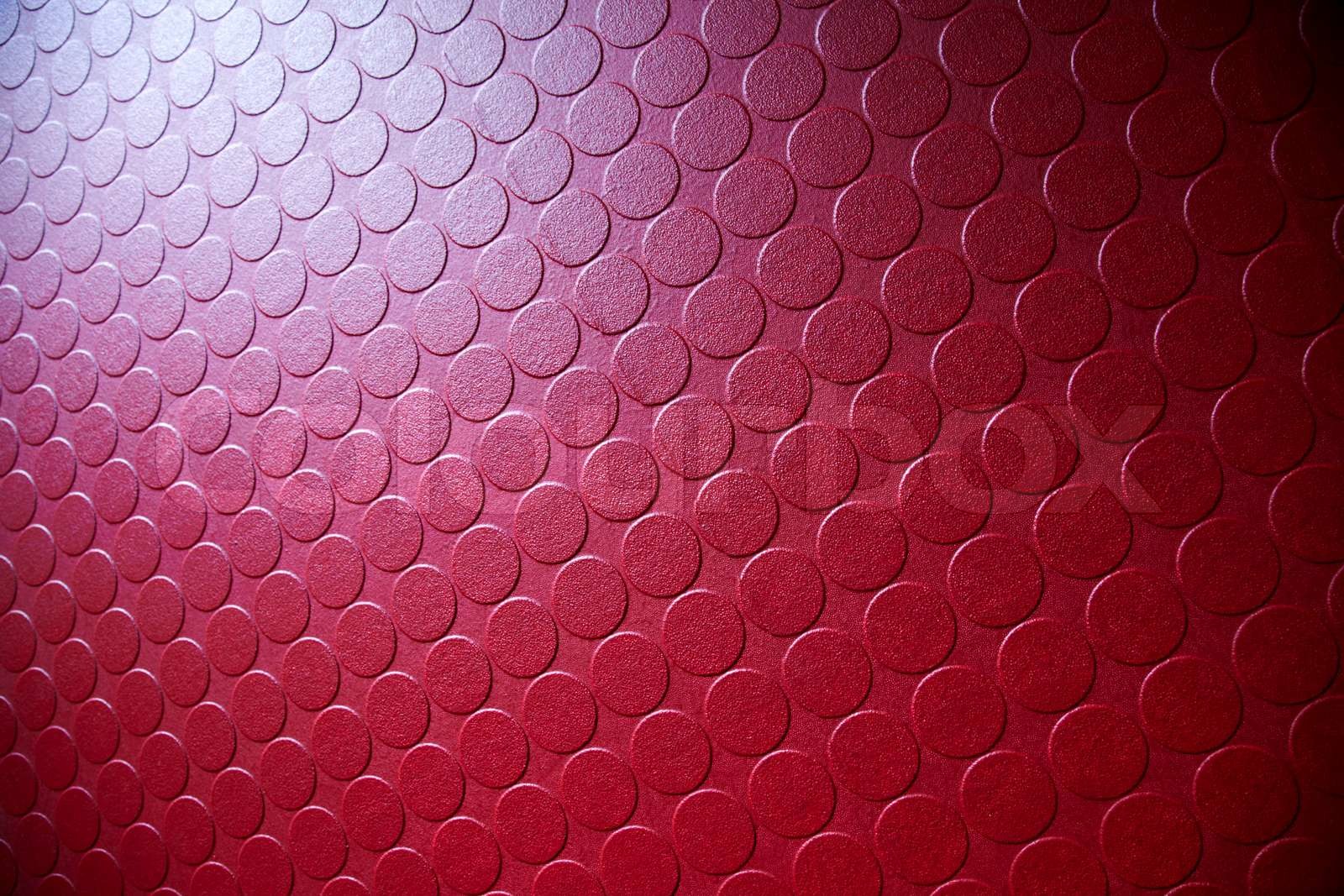 Red panels | Stock image | Colourbox
