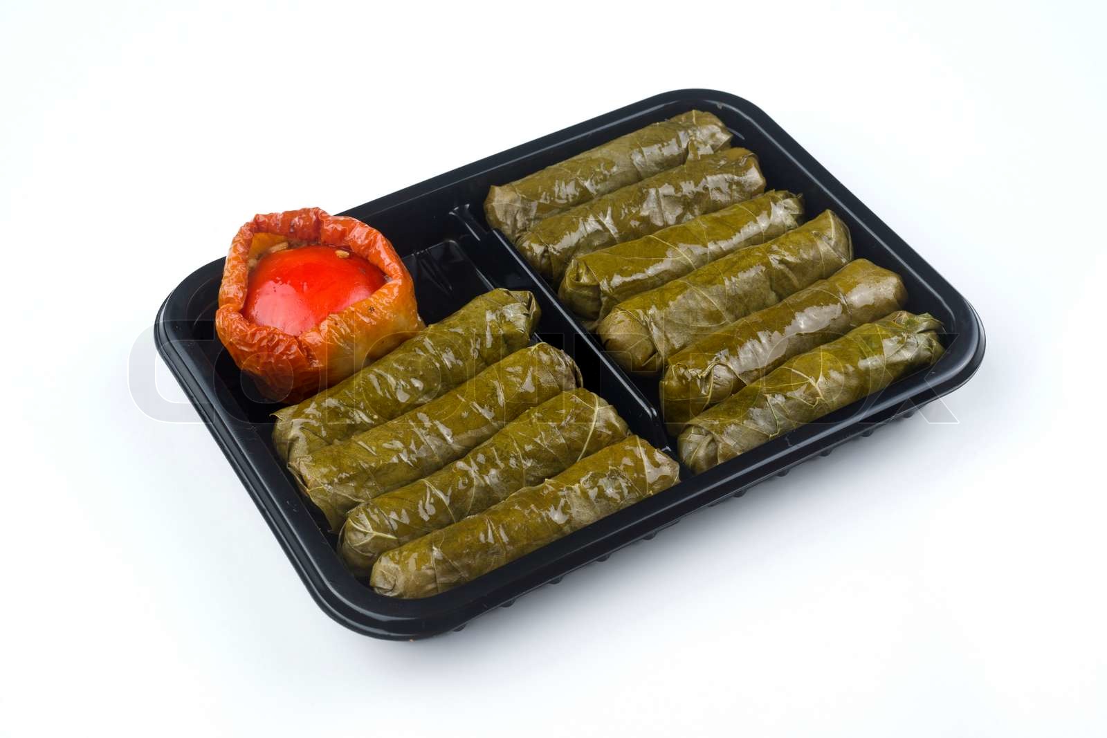 stuffed dolmas | Stock image | Colourbox