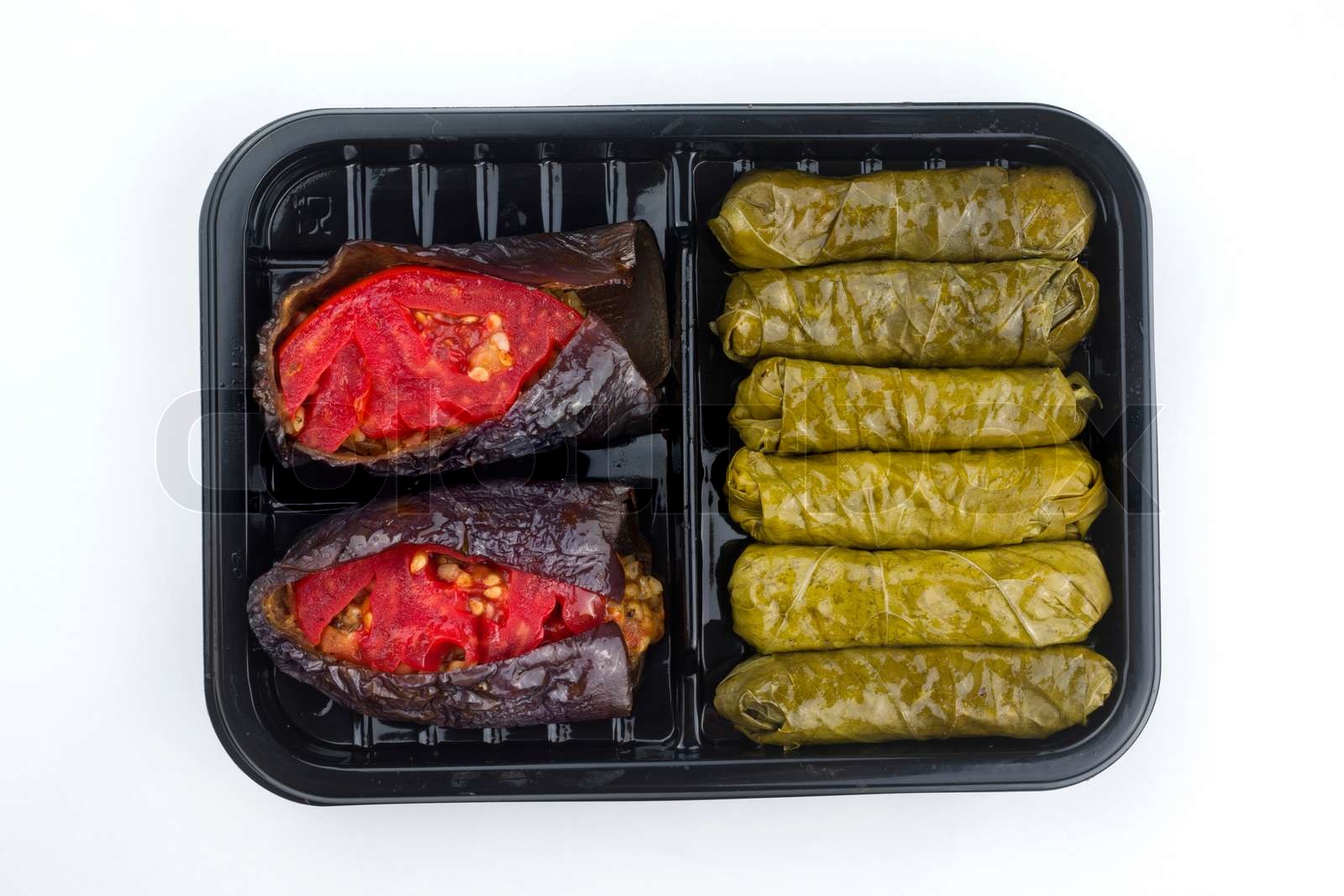 stuffed dolmas | Stock image | Colourbox
